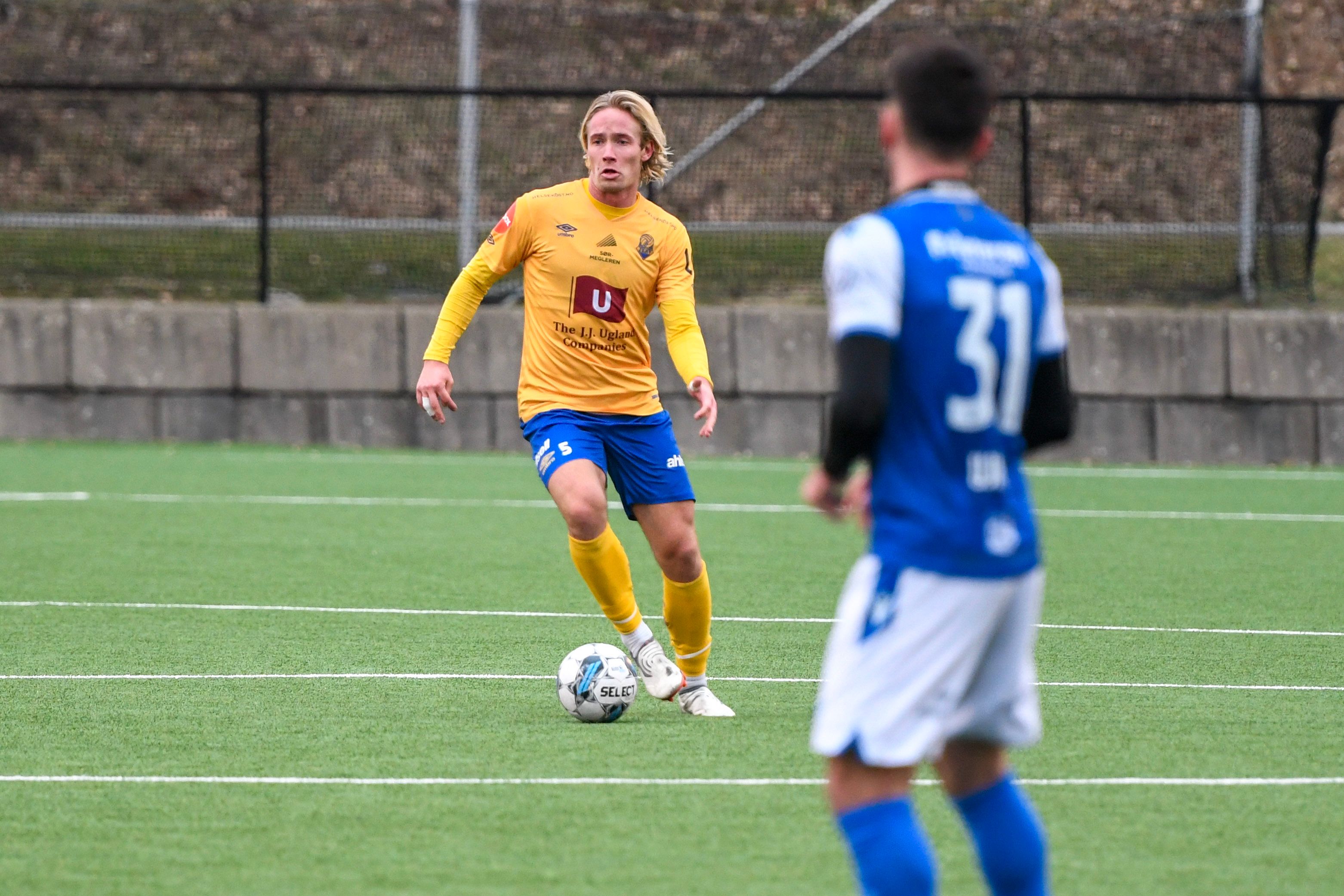 Gjerrige Jerv felt av tabbe: – Tar den på min kappe - agderposten.no