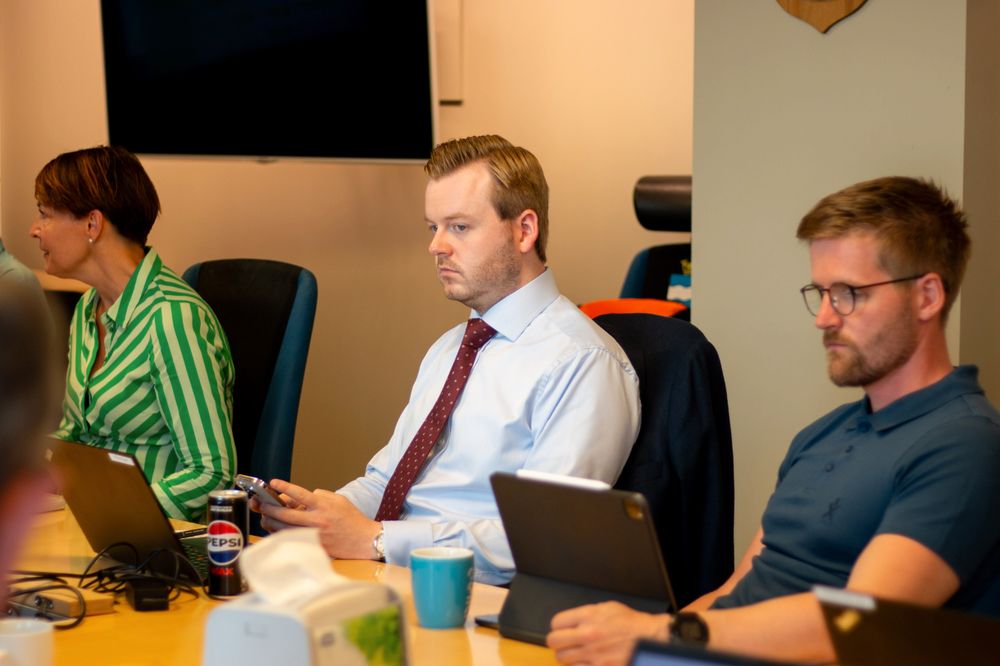 Ville ha svar om BPA: – Enormt skuffet. Det hjelper ikke hva pokker vi ... Ville ha svar om BPA: – Enormt skuffet. Det hjelper ikke hva pokker vi ...
