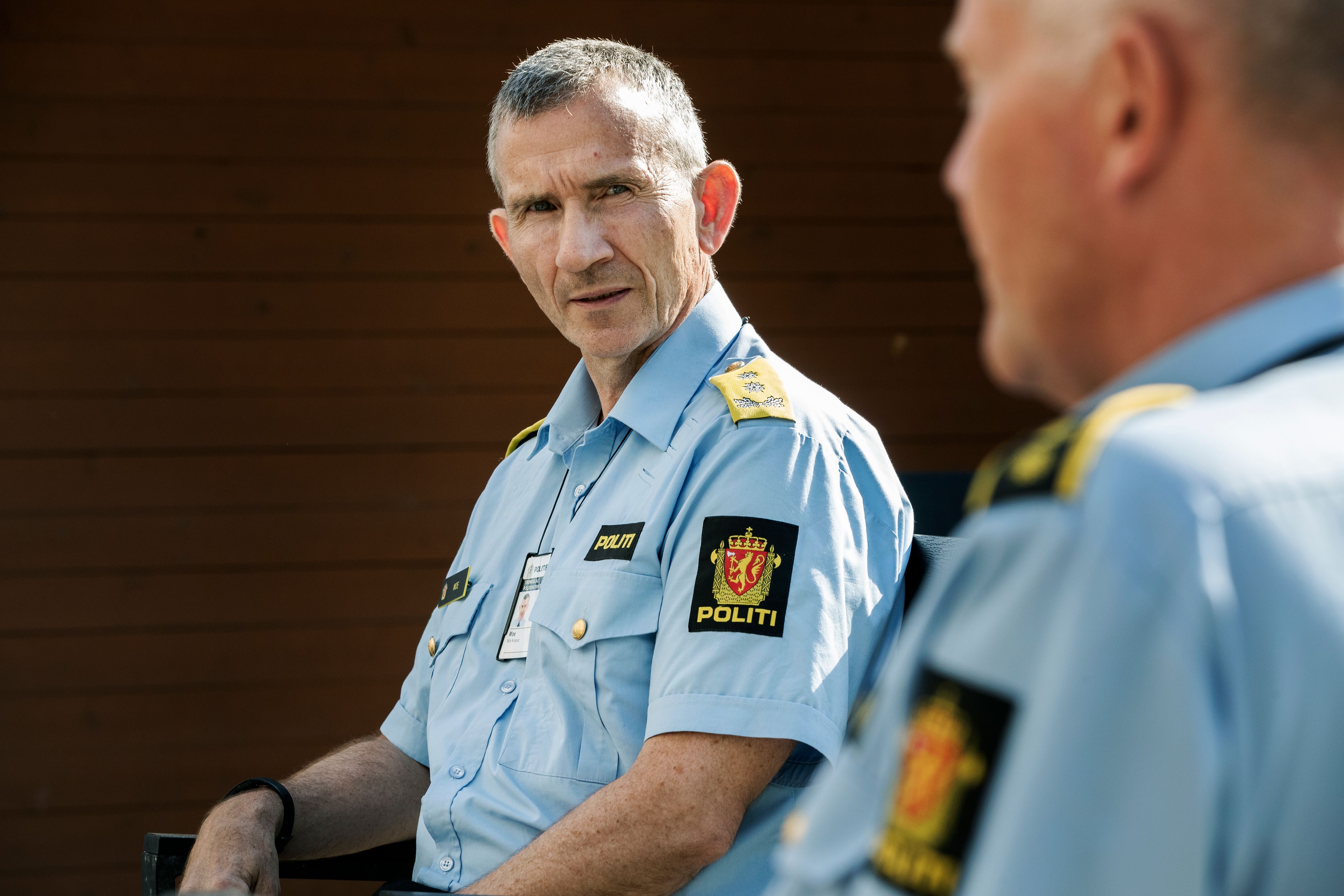 Politimester om Levanger-åpning: - Mot våre råd - adressa.no