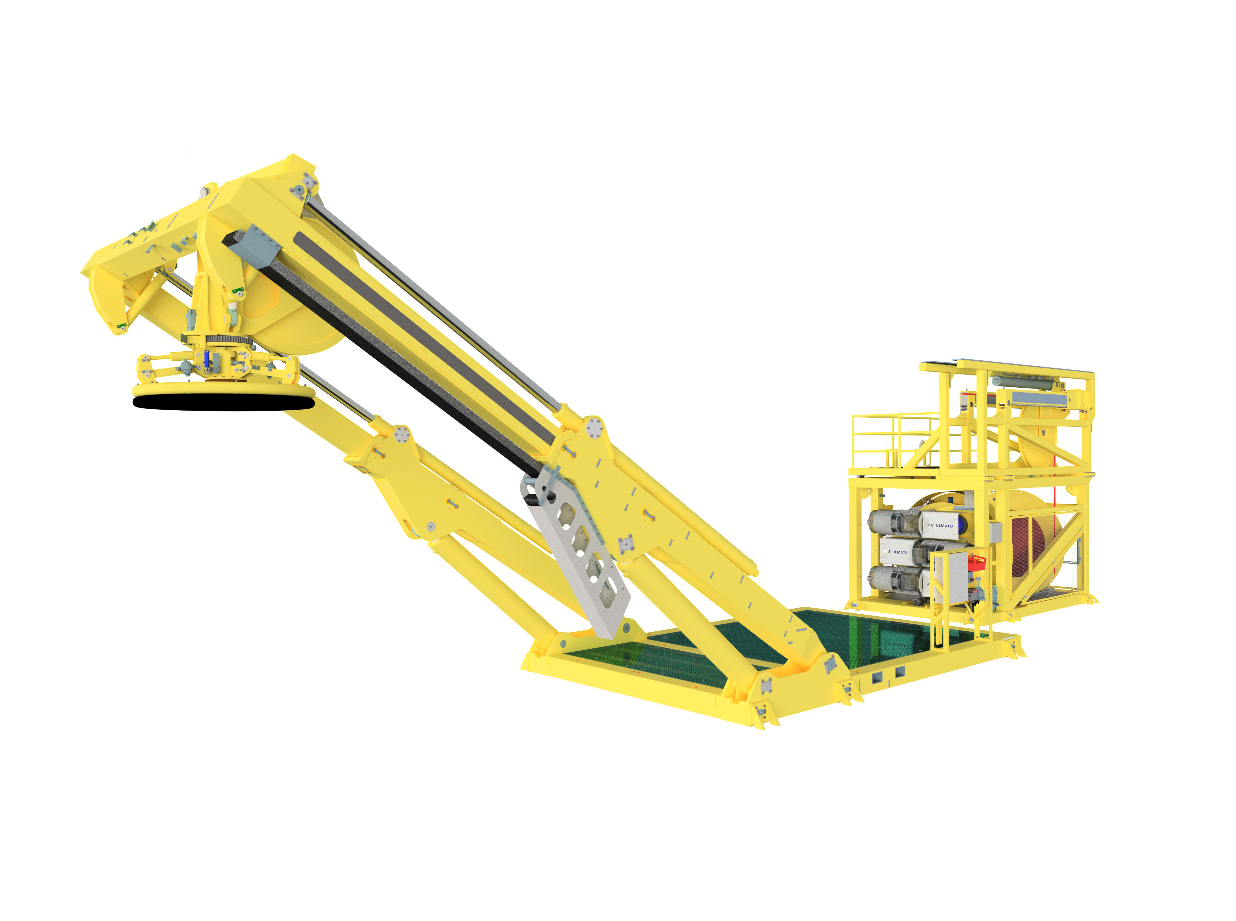 Skal levere endå eit LARS-system - vestlandsnytt.no