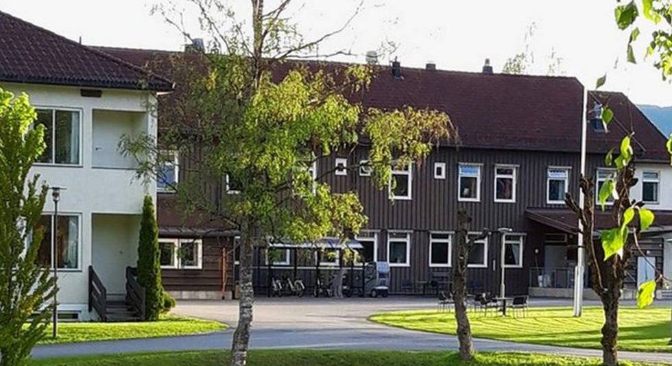Granheim lungesykehus er reddet fram til 2023 - dolen.no Granheim lungesykehus er reddet fram til 2023 - dolen.no