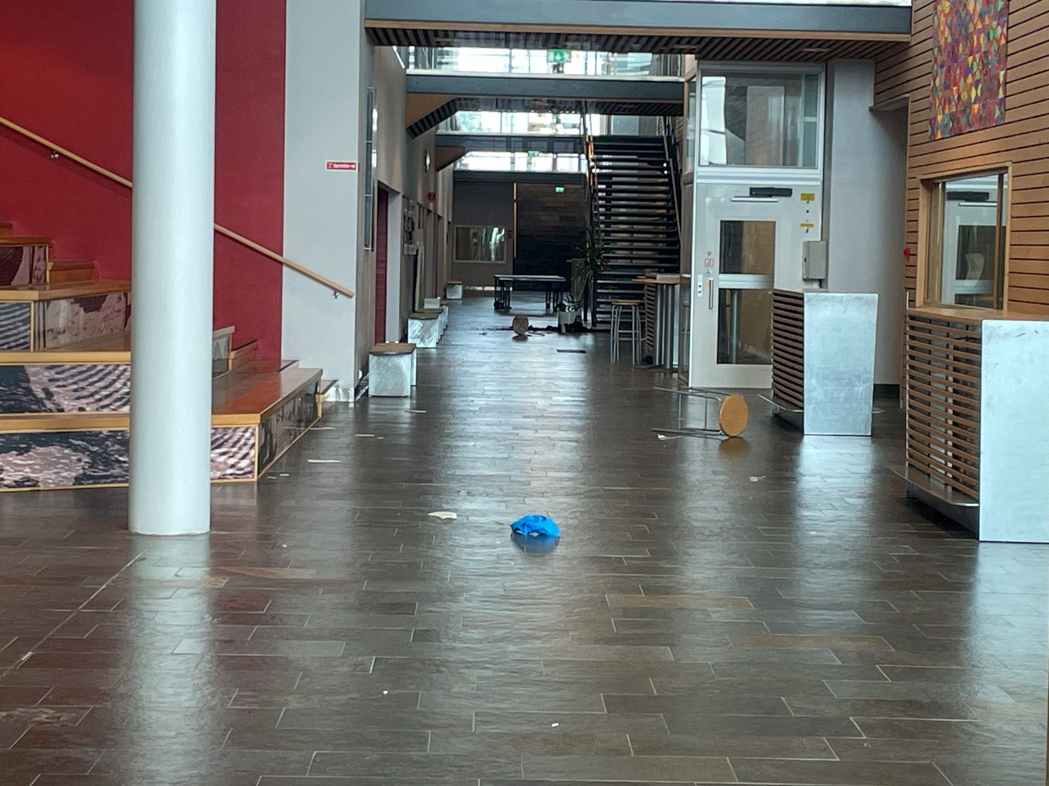 Innbrudd på Langnes skole - itromso.no