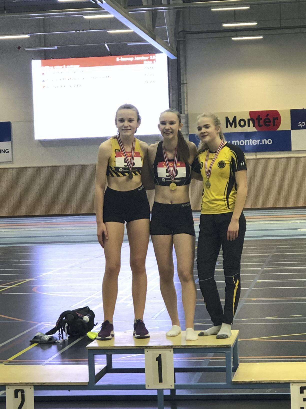 Anna Solheim vann i NM - bomlo-nytt.no