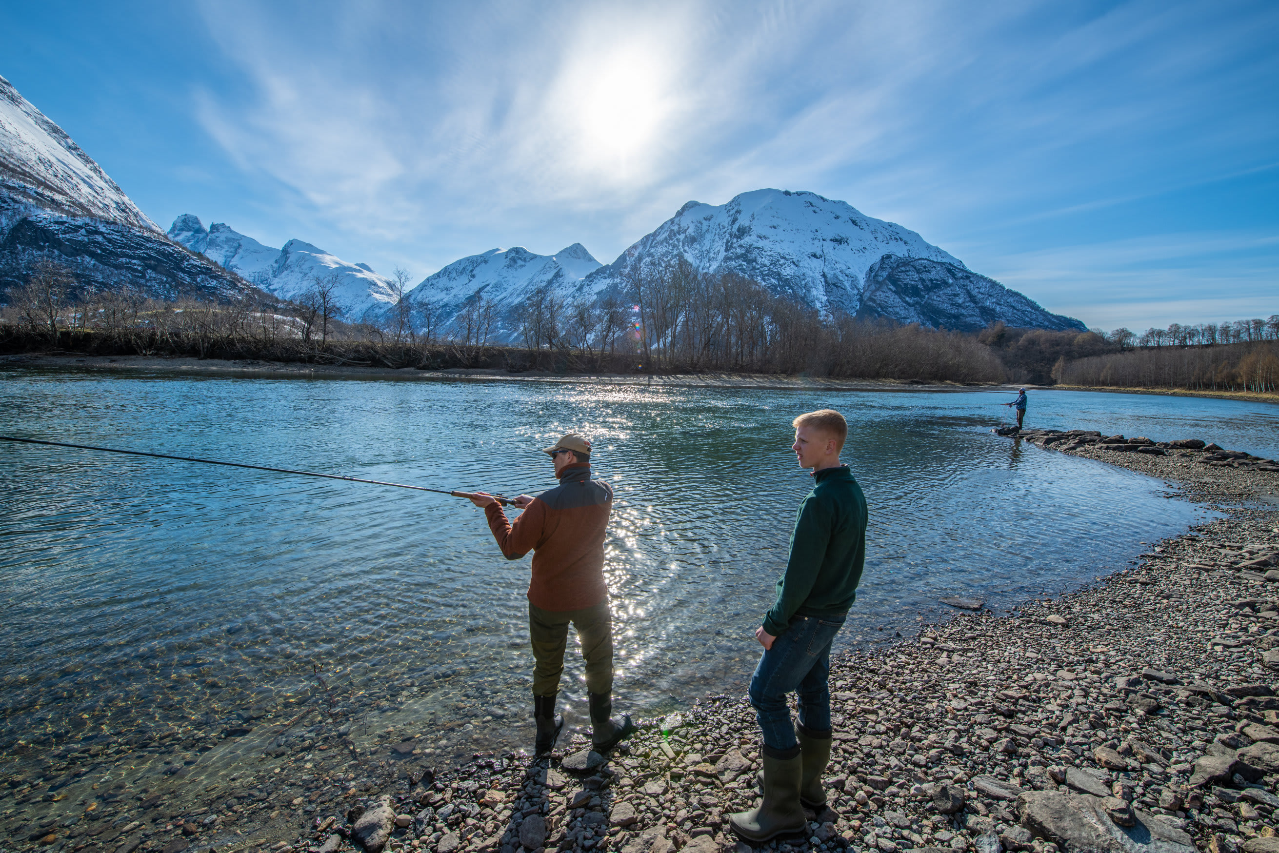 God fiskesesong: – Vi må hele tiden ha den langsiktige planen i hodet ...