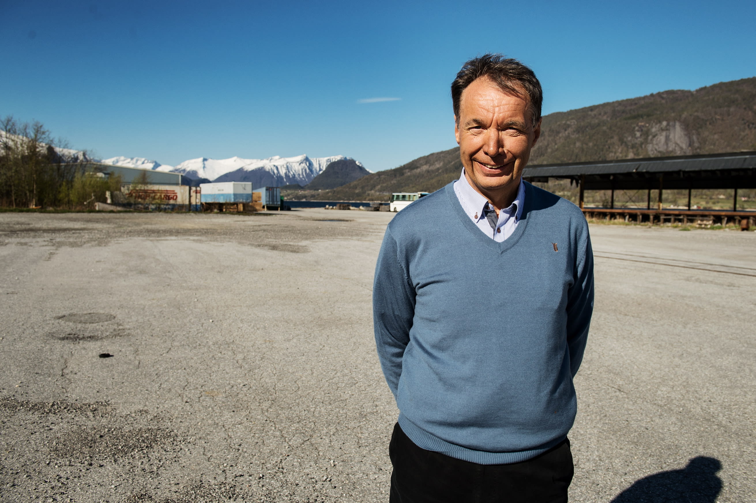 Wenaas må i retten - rbnett.no