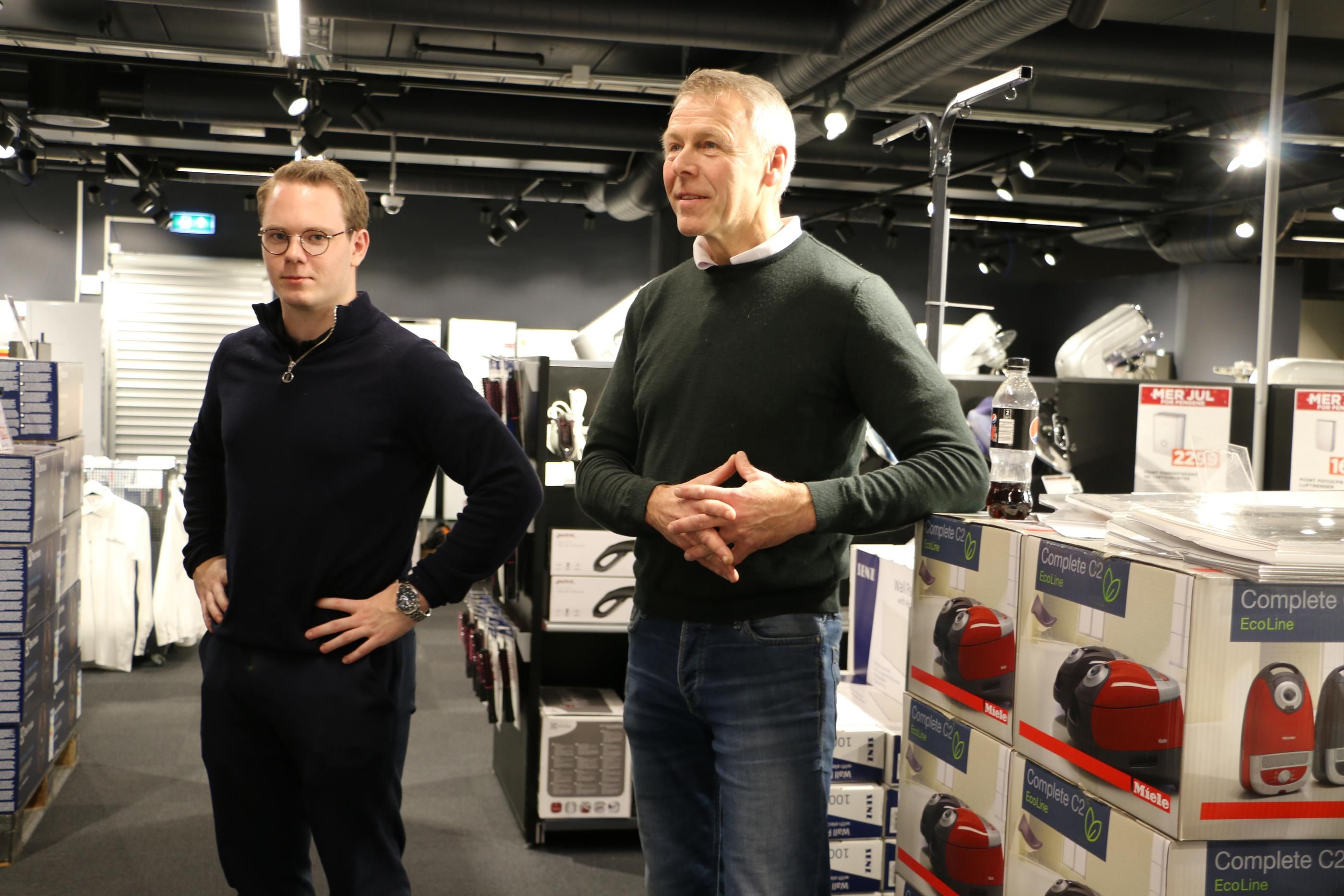 Har sagt opp som butikksjef - avisa-st.no