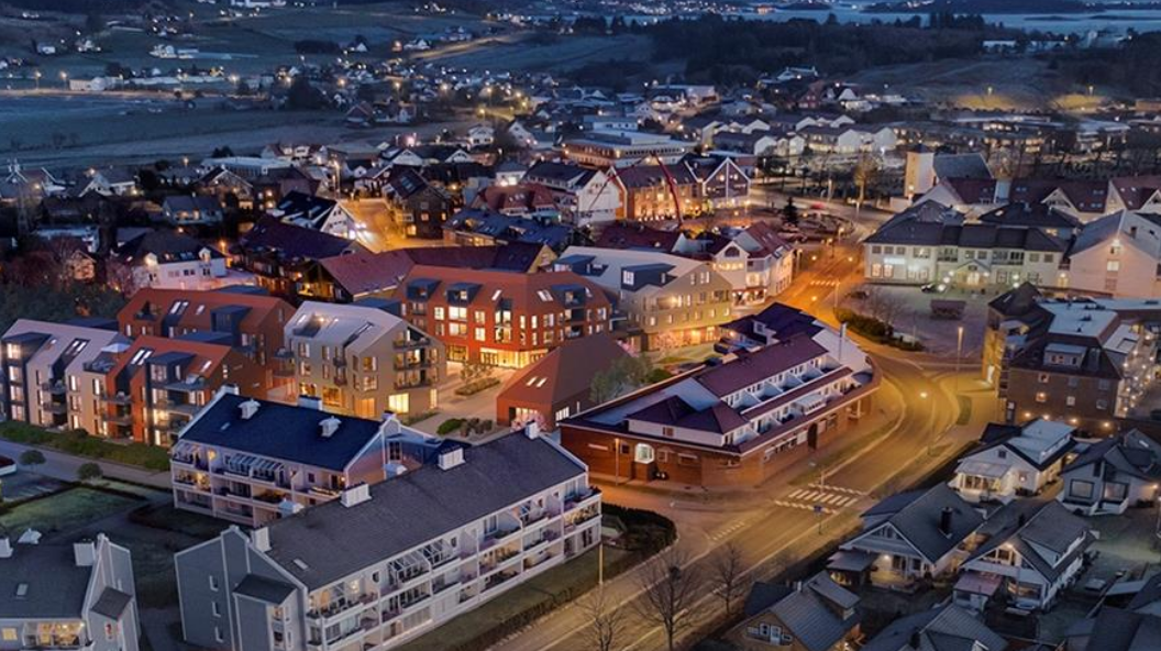 Slik var befolkningutviklingen på Randaberg i 2022 - se hele oversikten ...