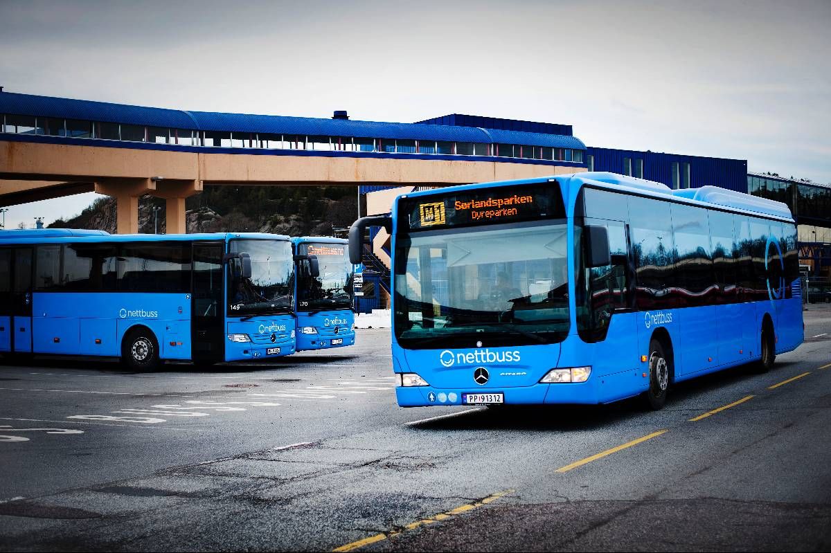 Nettbuss Sør får ny sjef - fvn.no
