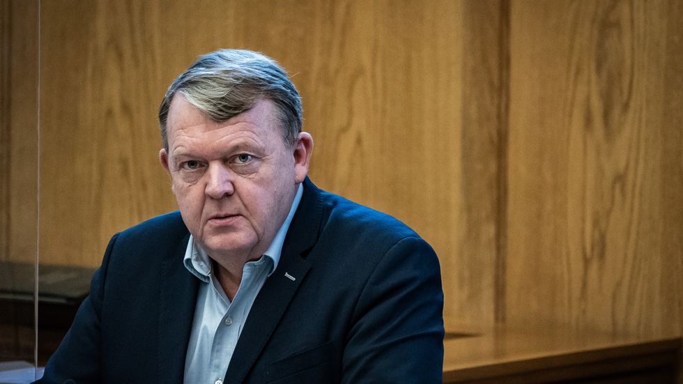 Lars Løkke danner nytt parti - itromso.no