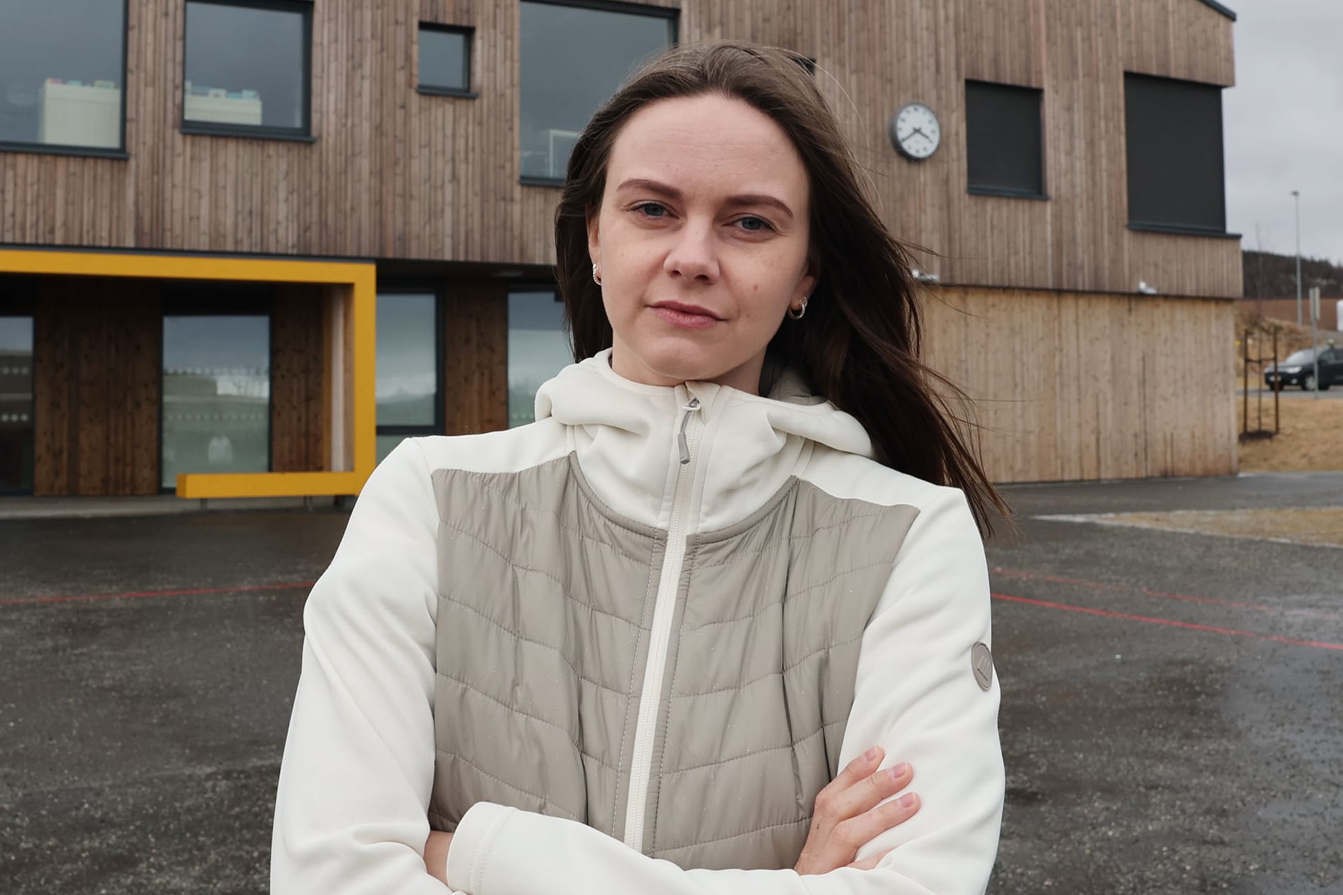 Jeg er rett og slett rystet og vet nesten ikke hva jeg skal si ...