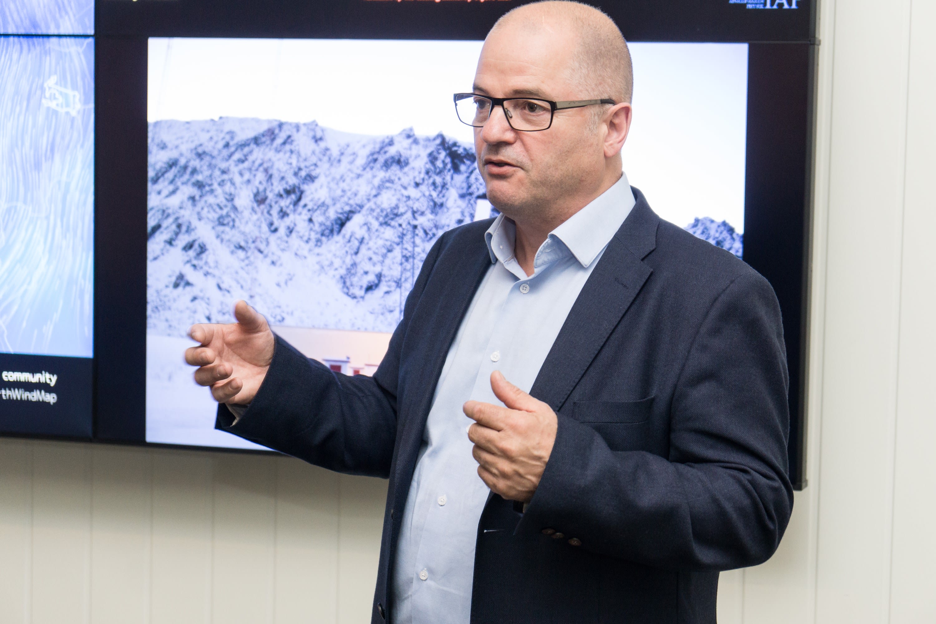 Enoksen blir styreleder i Nordlandssykehuset - vol.no