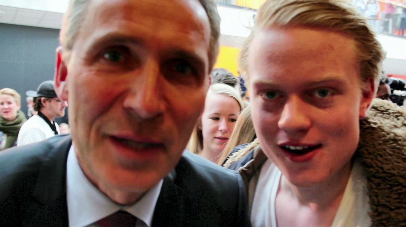 En dag med Jonas - adressa.no