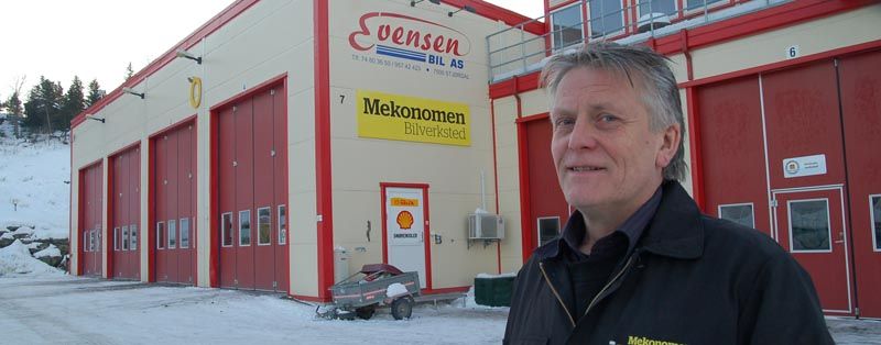- Gir bedre muligheter for utvikling - bladet.no