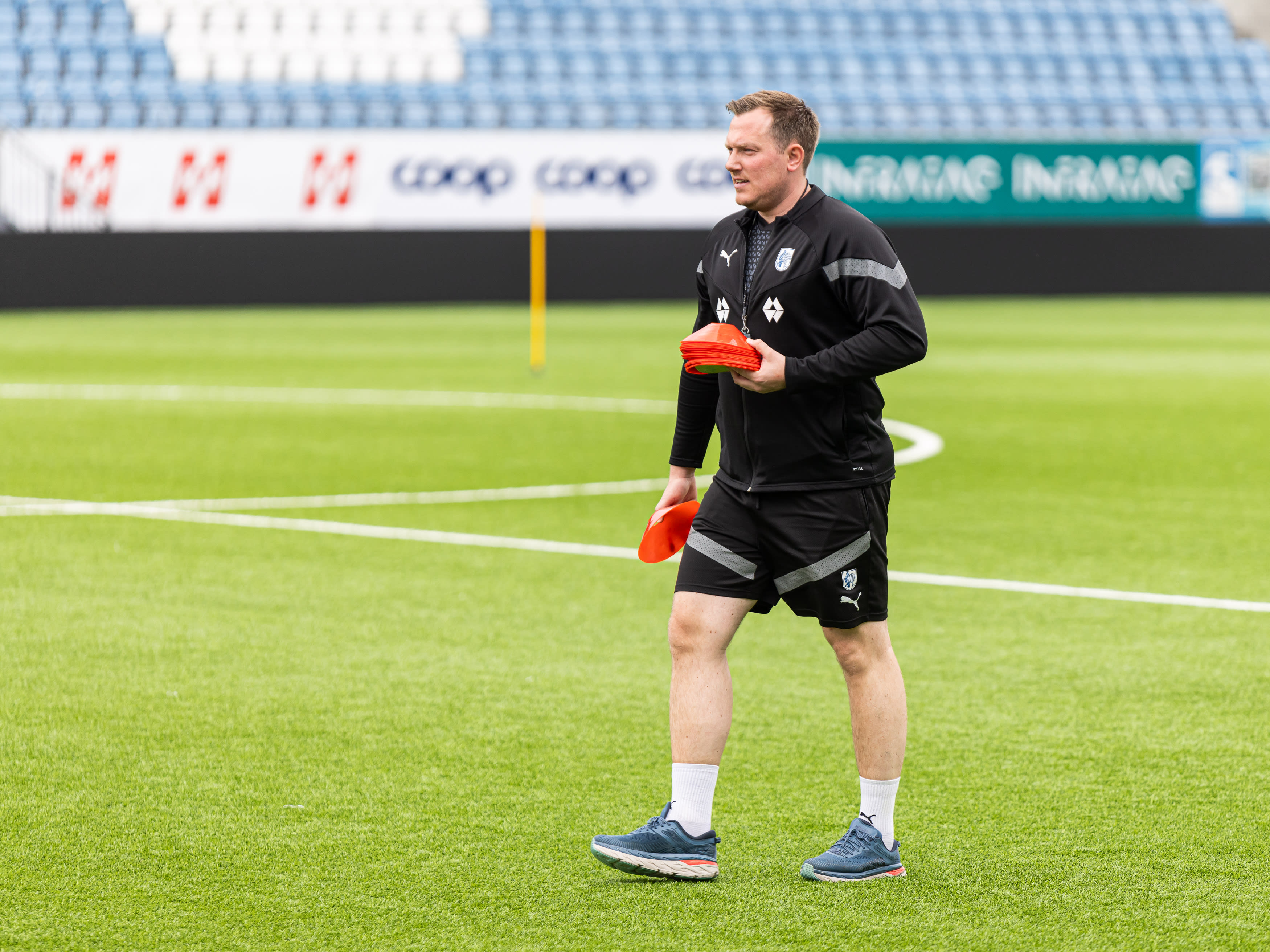 Dragsten etter det femte tapet på rad: – Vi erkjenner at vi er der vi ...