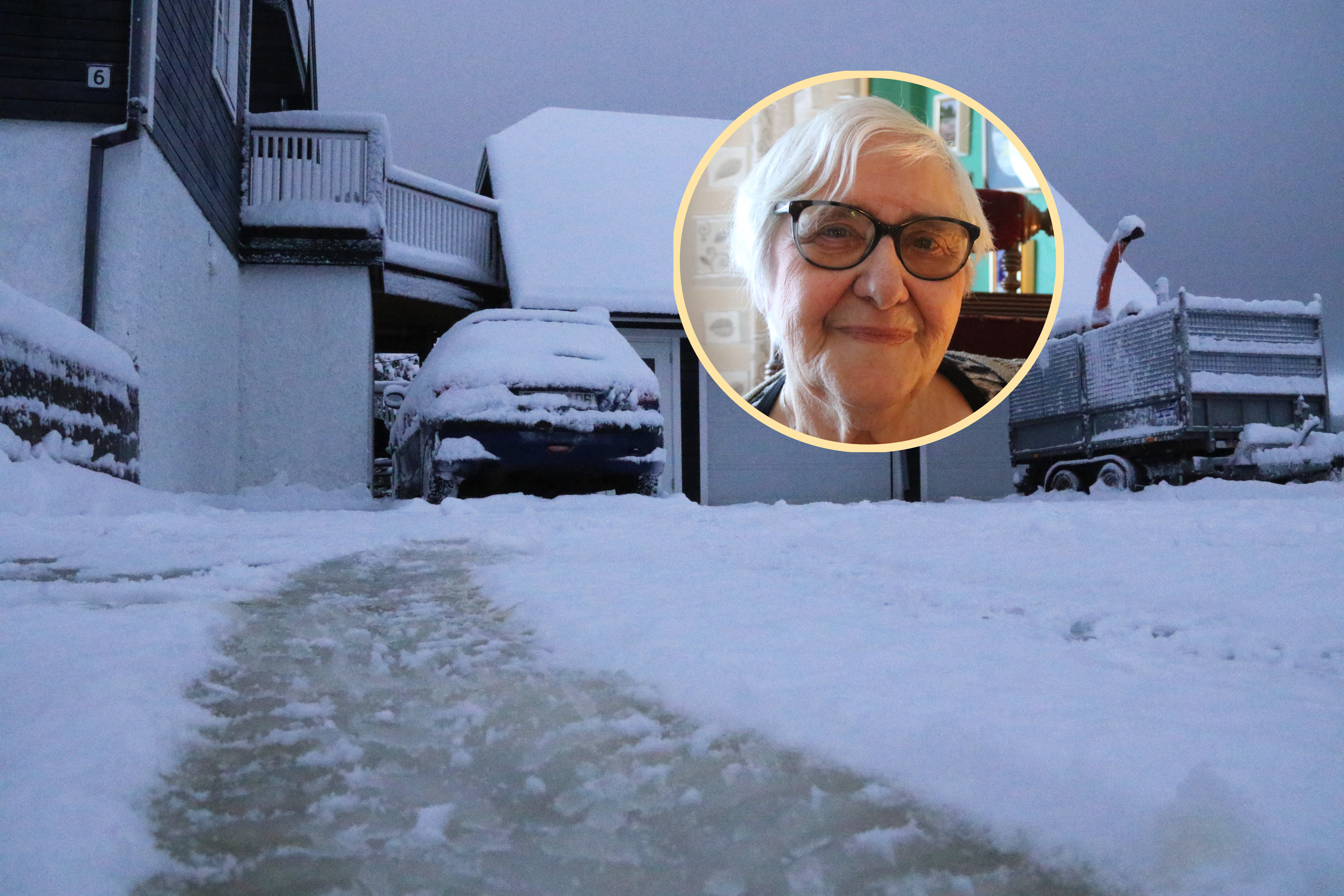 Hulda (82) var heldig — om du får trygghetsalarm kan være avhengig av ...