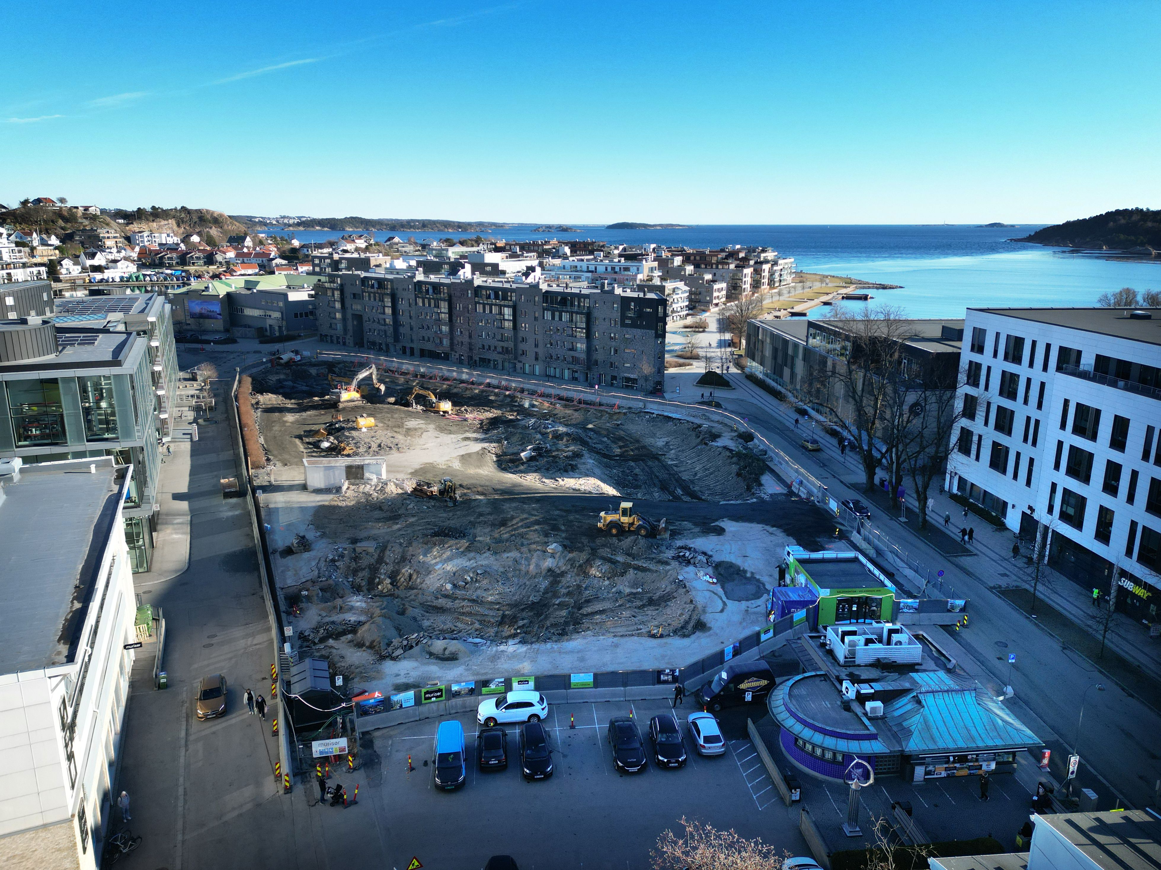Ny matbutikk flytter inn på Tangen - fvn.no