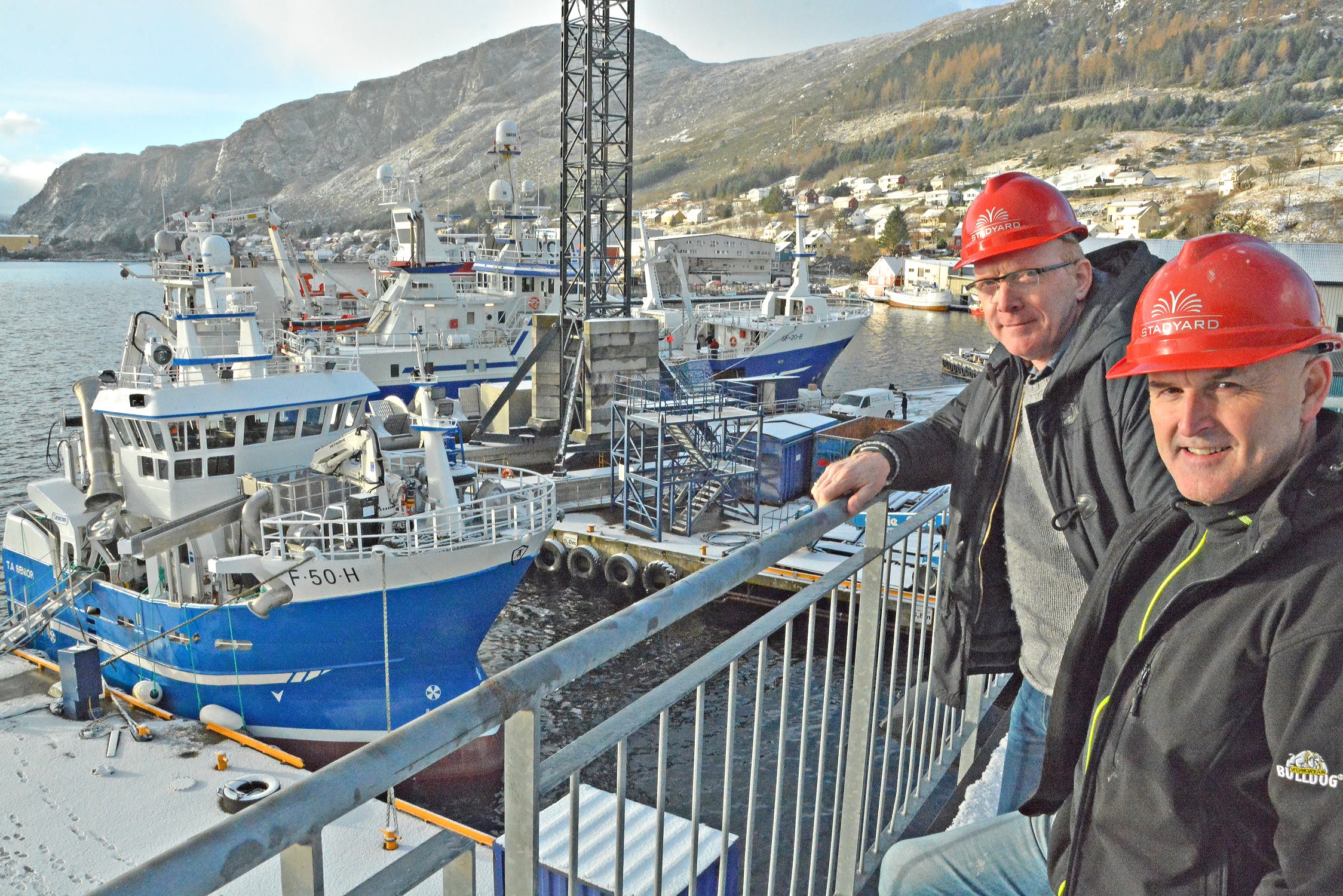 Verdens største og fineste sjark - fjt.no