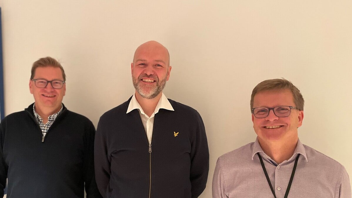 Tre nye ledere i Vard Electro - smp.no