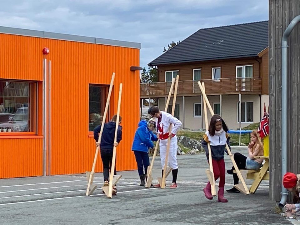 - En tradisjon vi har holdt på i mange år - avisafroya.no