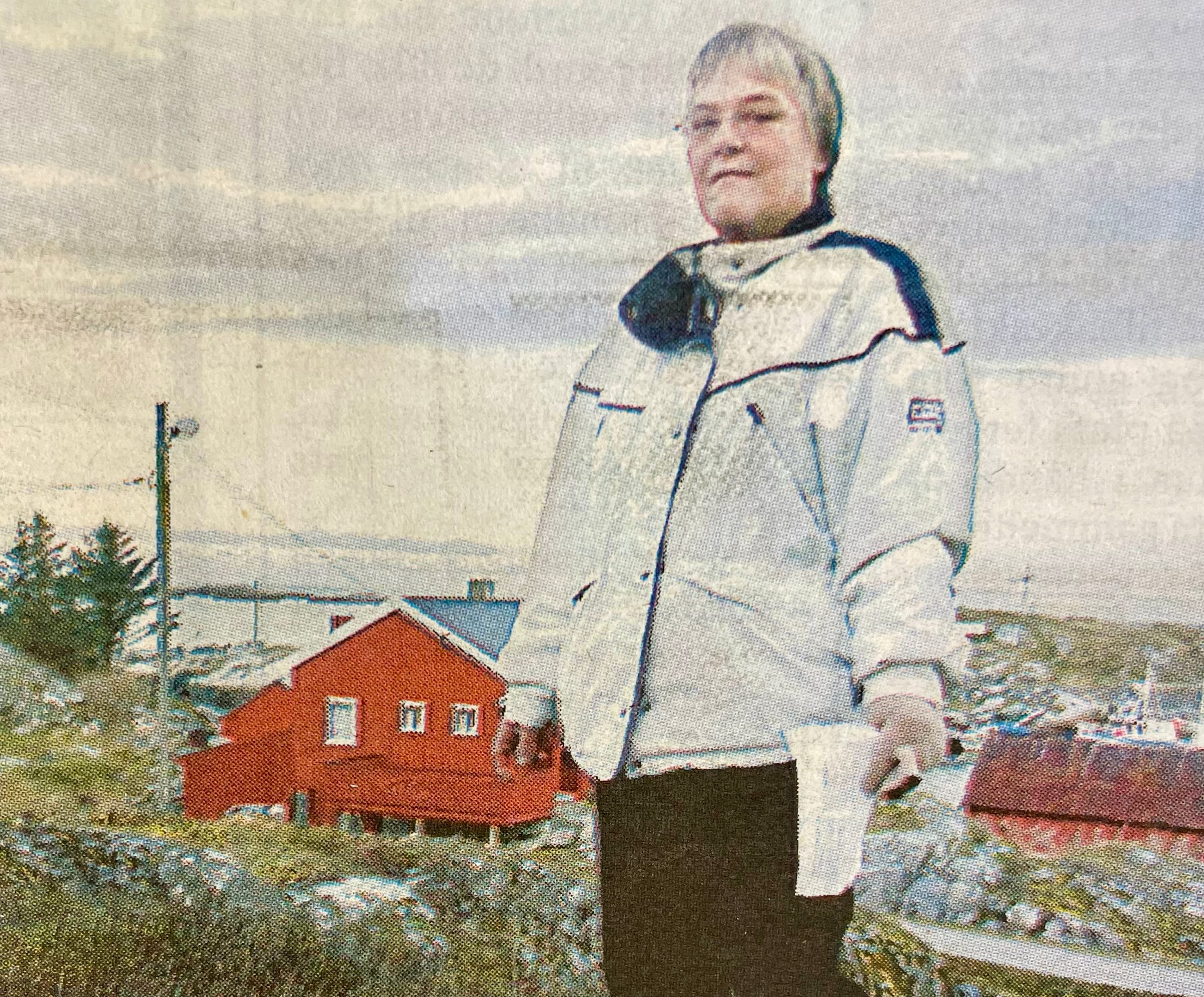 HF for 20 år siden: Mausundkampanjen hjalp - hitra-froya.no