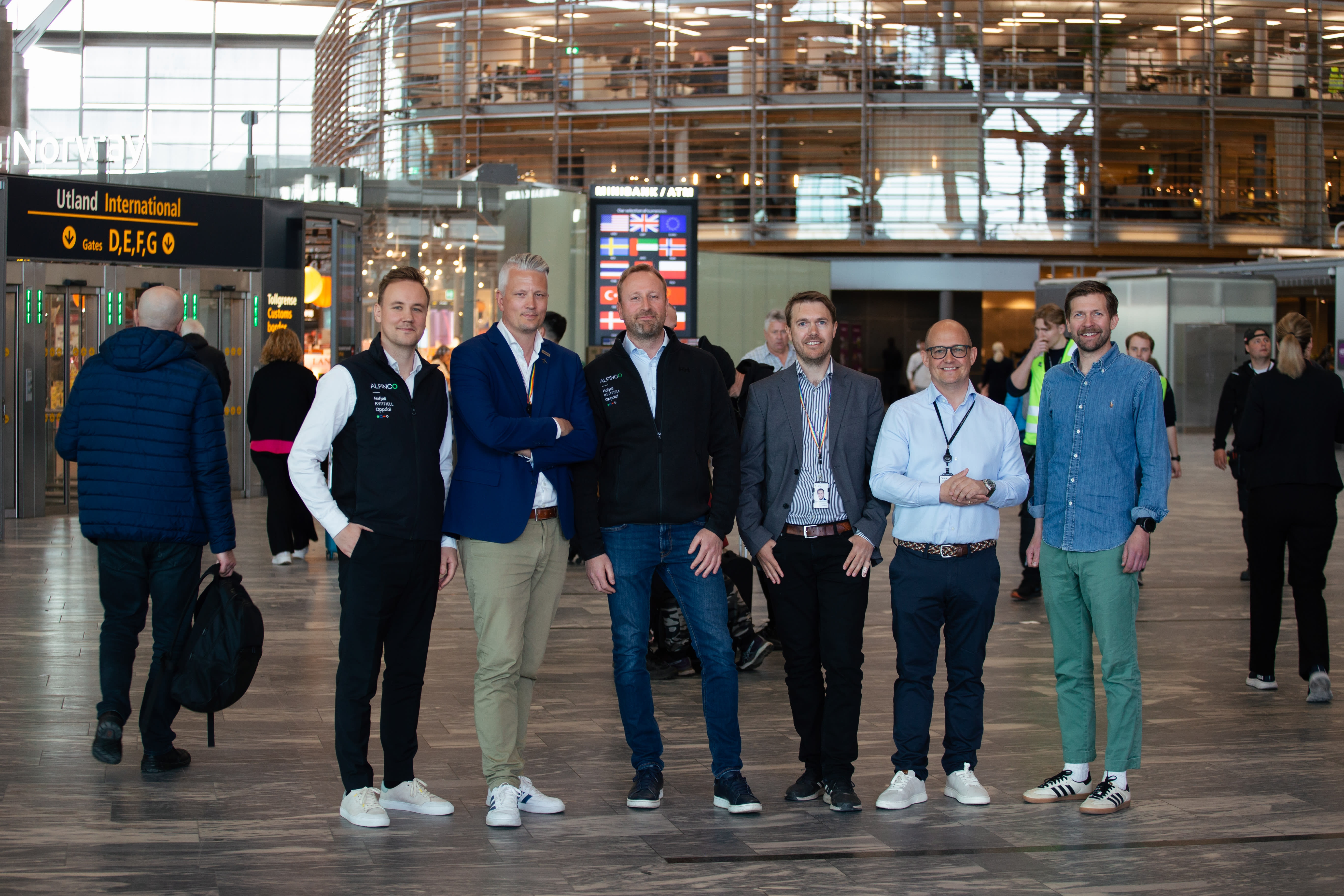 Avinor og Alpinco går sammen, vil fly skigjestene inn fra Europa - opp.no