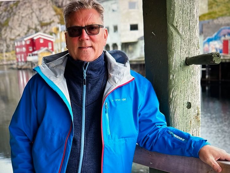 En av Norges eldste redaktører: – Jeg kan være kvass og jeg kan være ... En av Norges eldste redaktører: – Jeg kan være kvass og jeg kan være ...