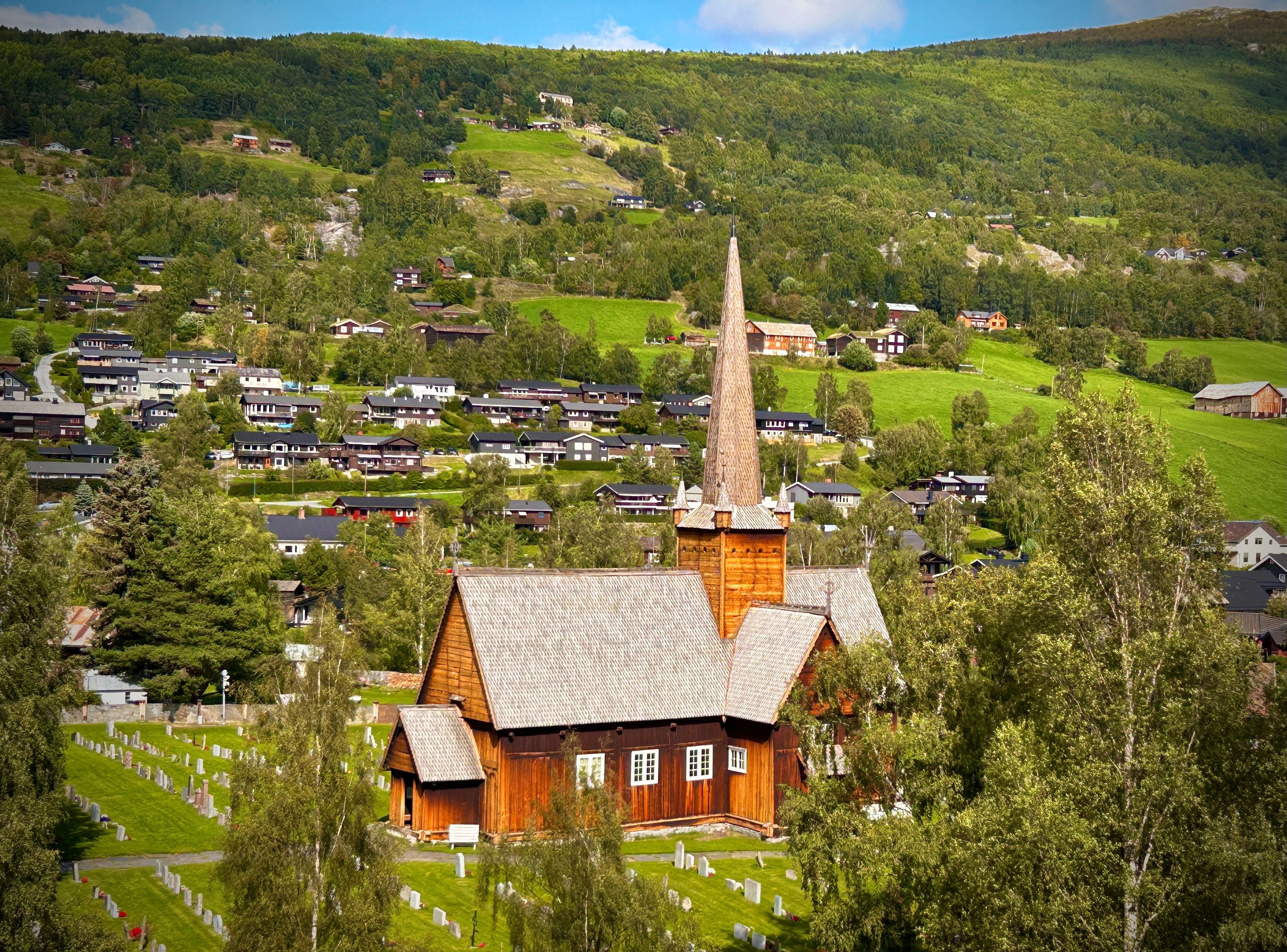 Pynta til hausttakkefest - fjuken.no