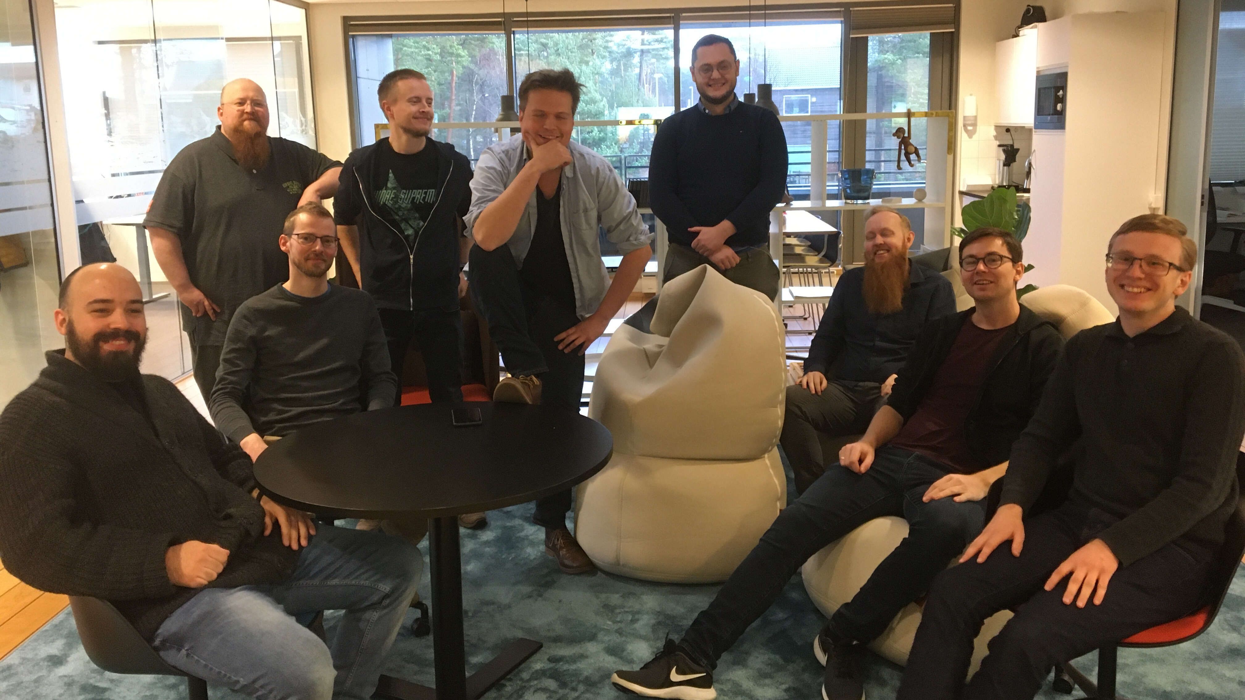 På data med heile verda frå Stord - sunnhordland.no