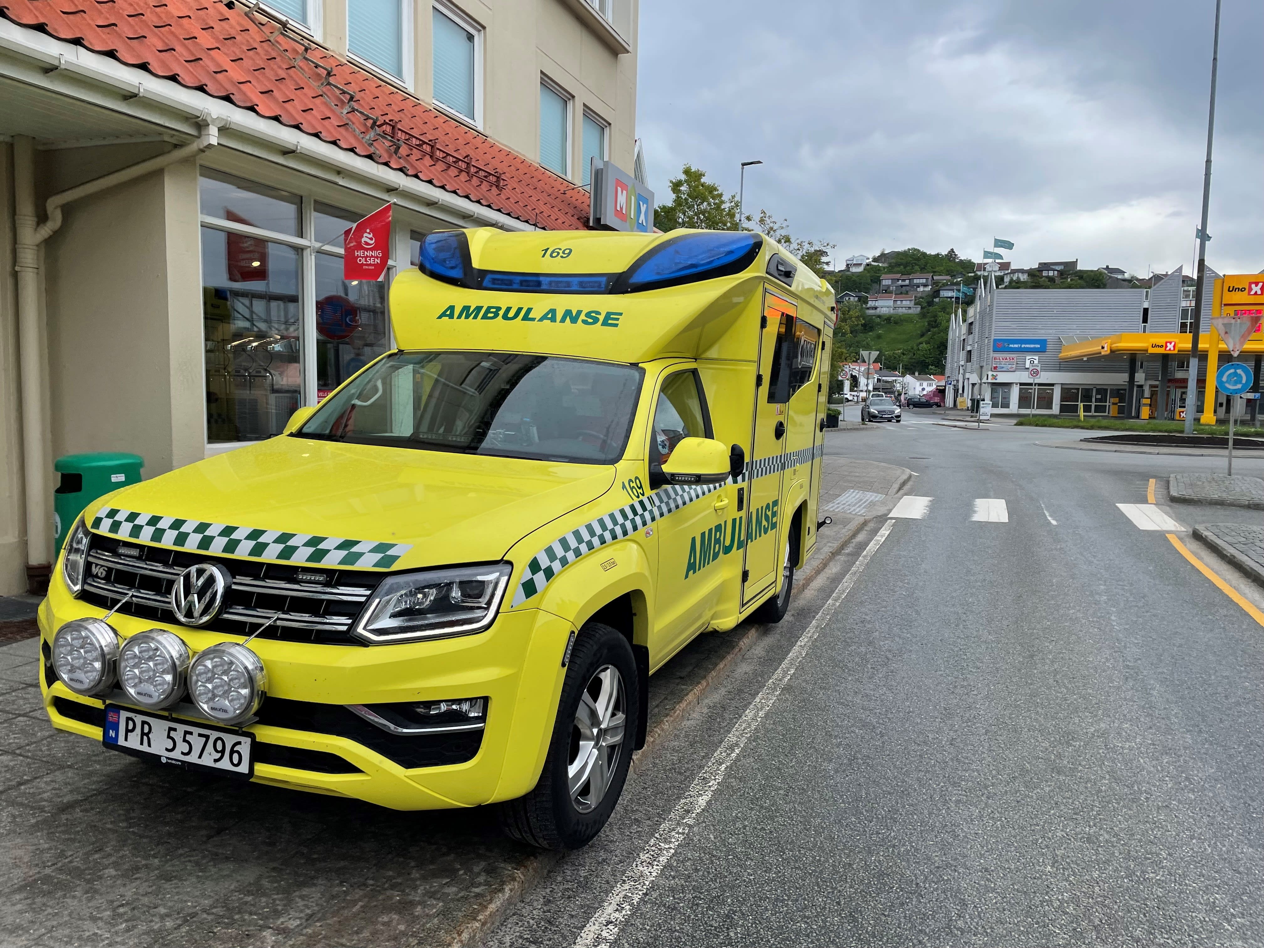 Ikke vent og se – ring 113! - l-a.no