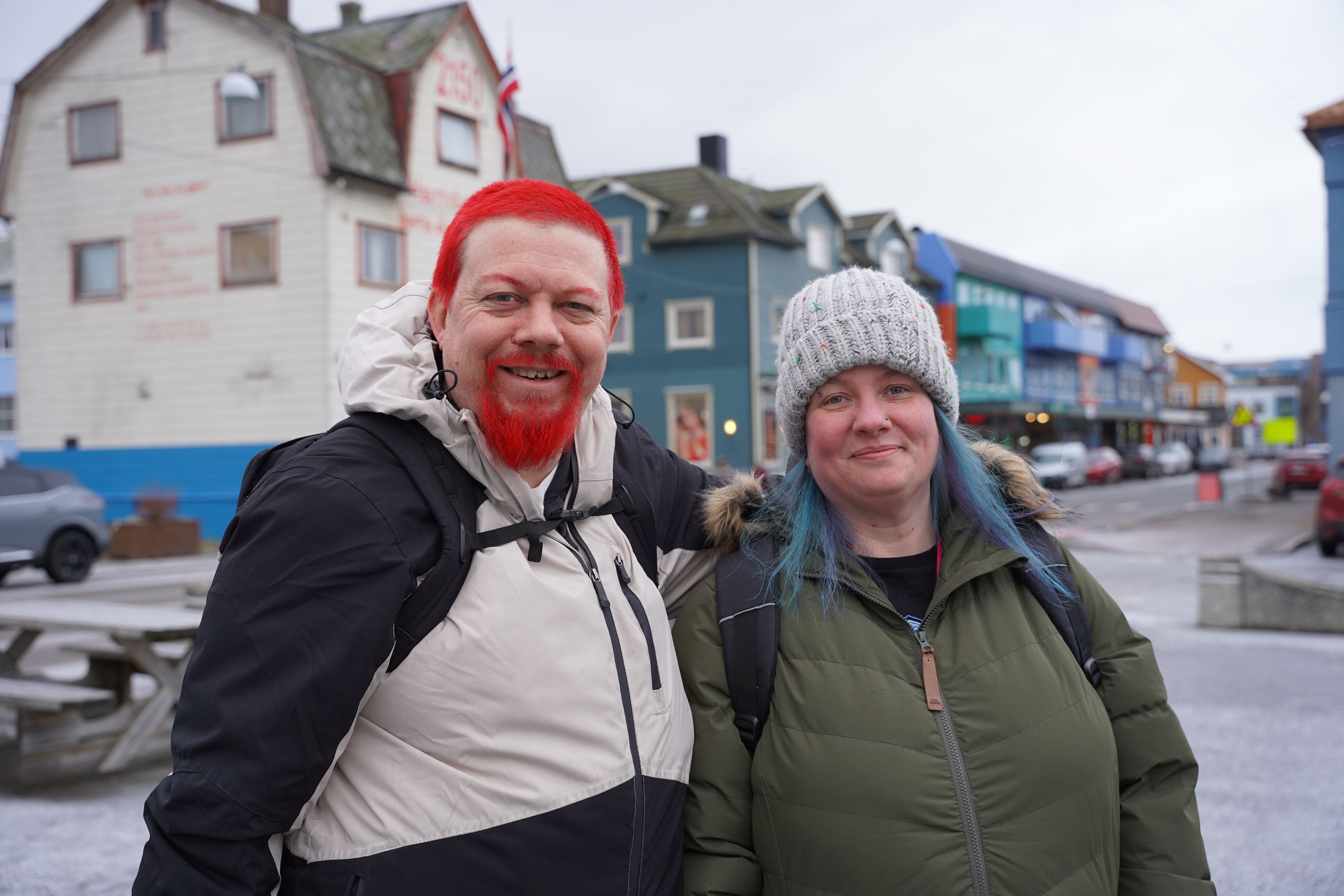 Årets første cruiseskip: – Sortland er favoritten - vol.no