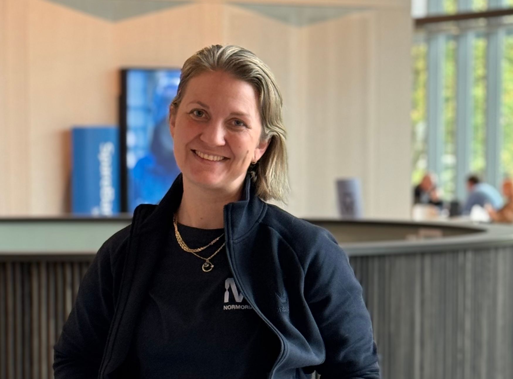 Ingvild fra Molde med på storsatsing i Kristiansund: - Håper hele ...