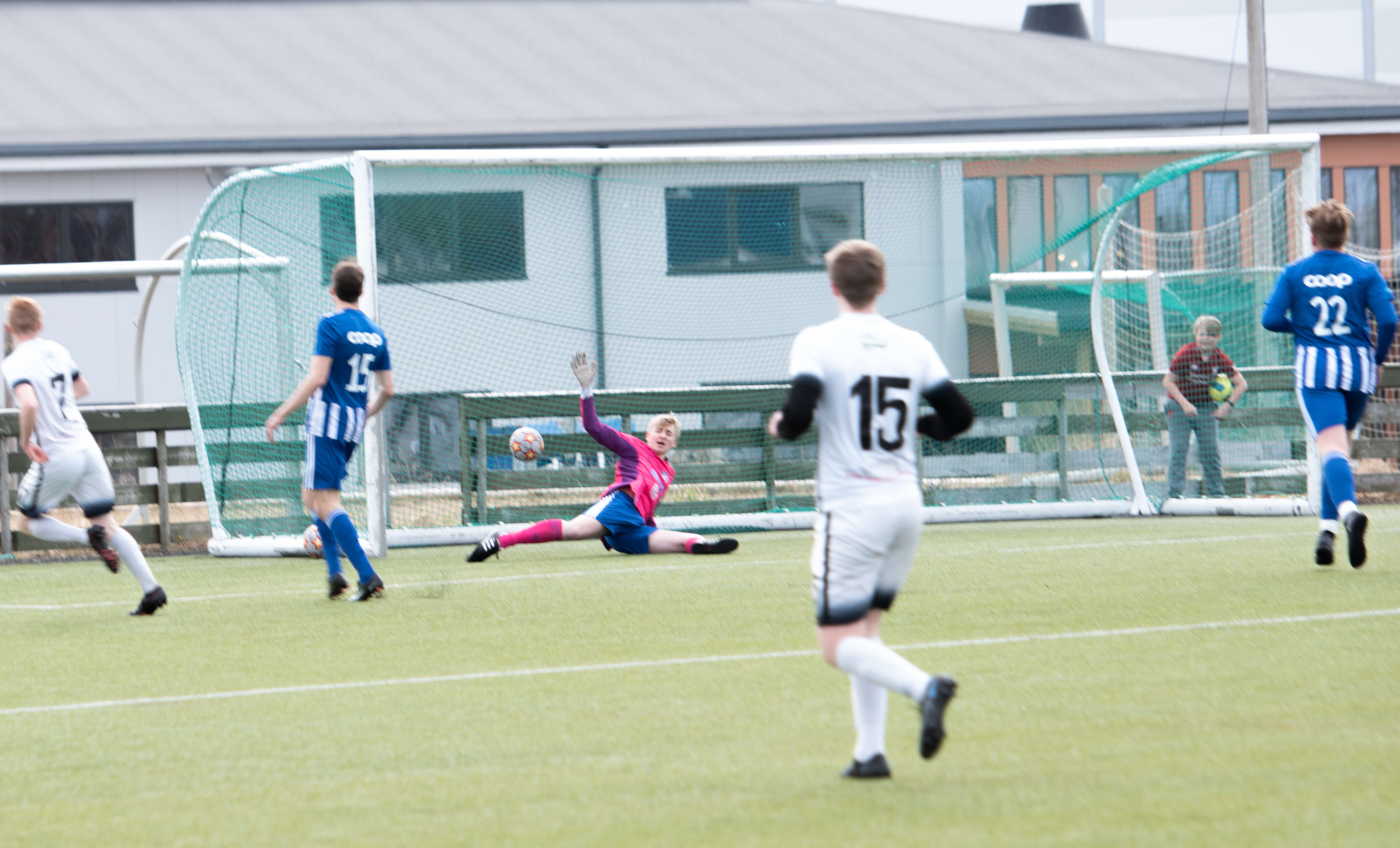 Stortap i serieåpningen: - Det fins en gratis medisin - banett.no