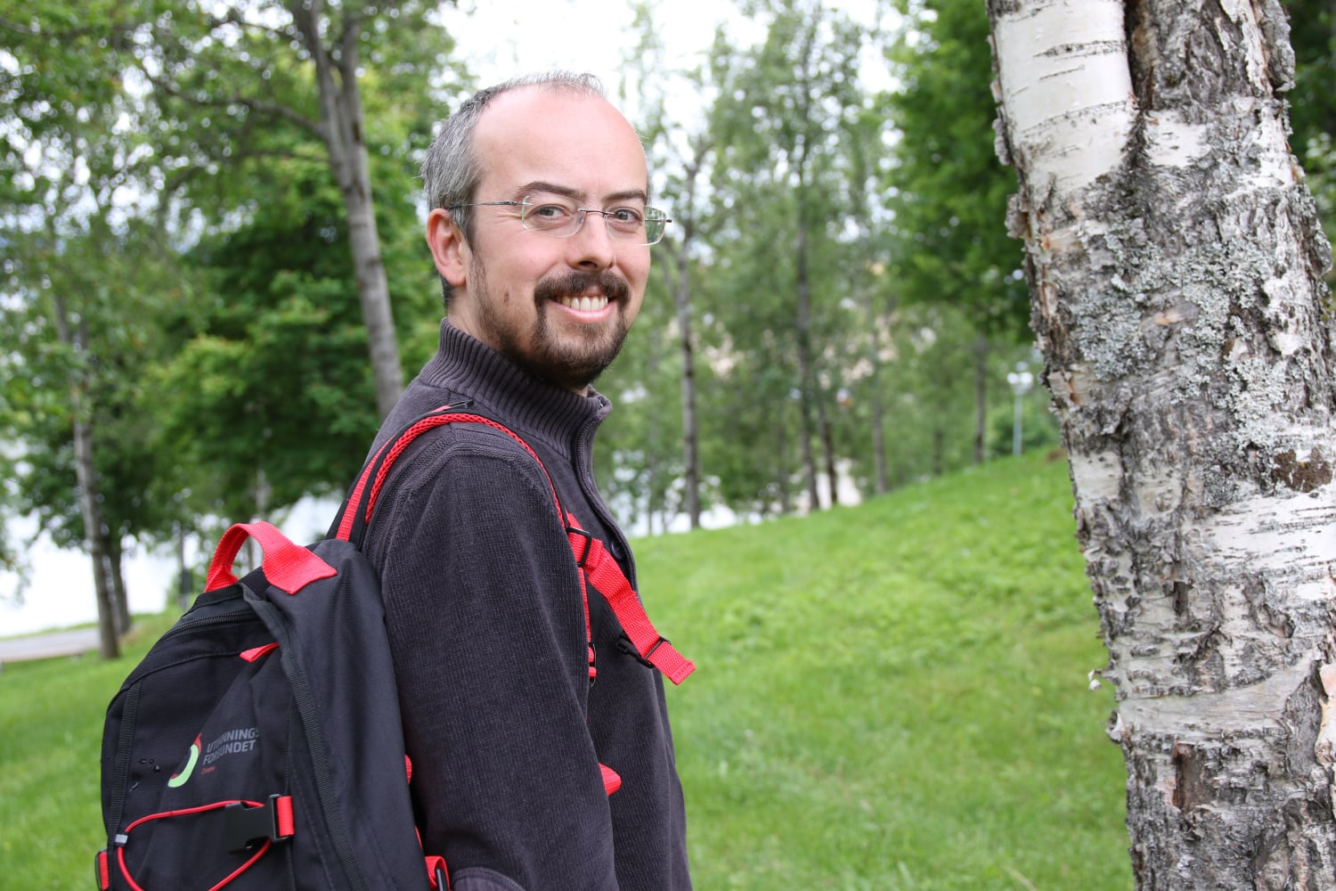 Franskmann ny rektor - folkebladet.no