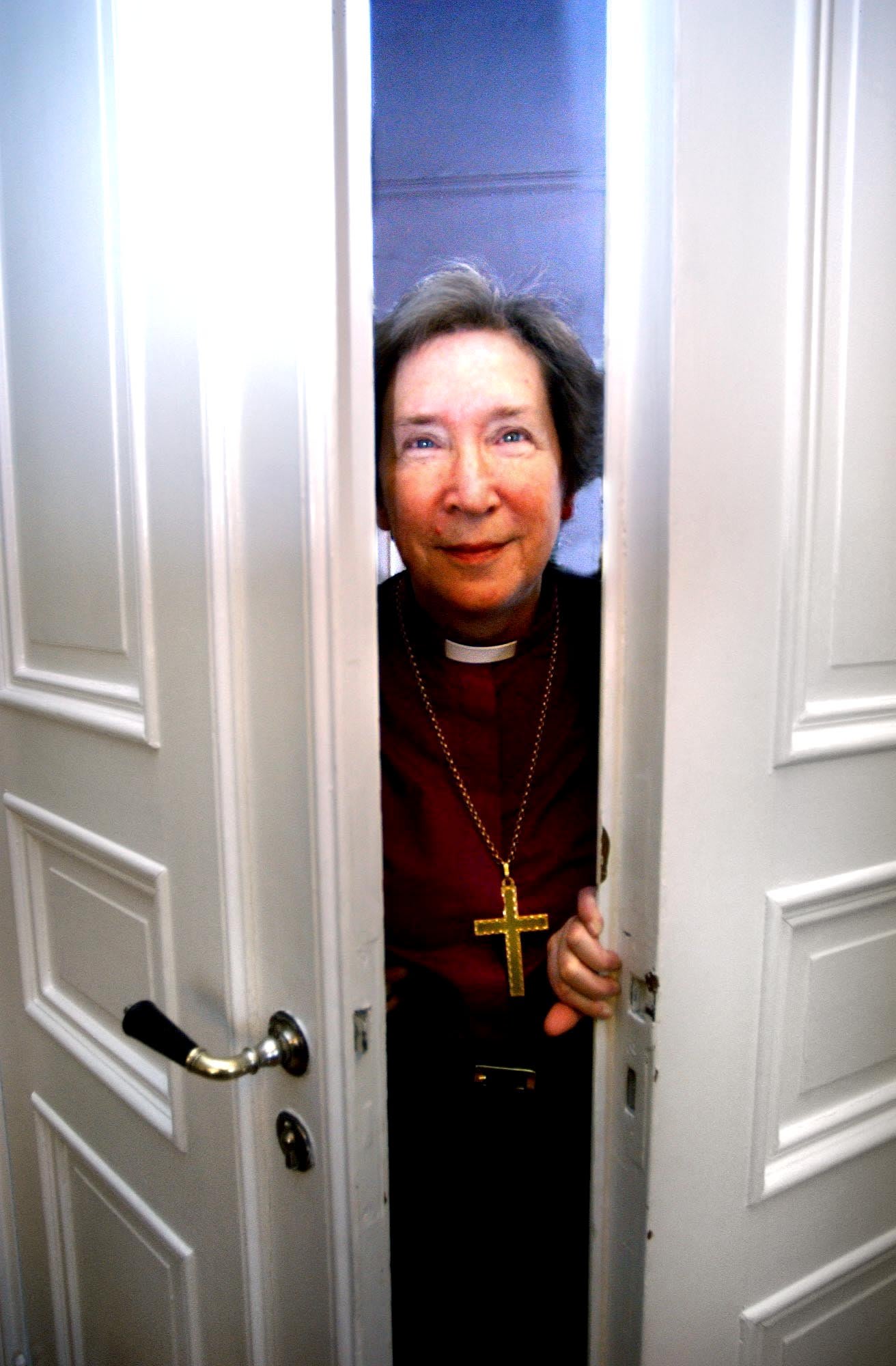 Rosemarie Köhn er død - adressa.no