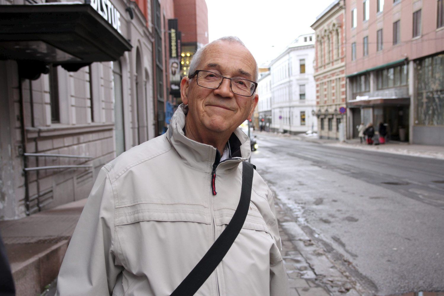 - Skarre-r-en stoppar ved Stad - morenytt.no