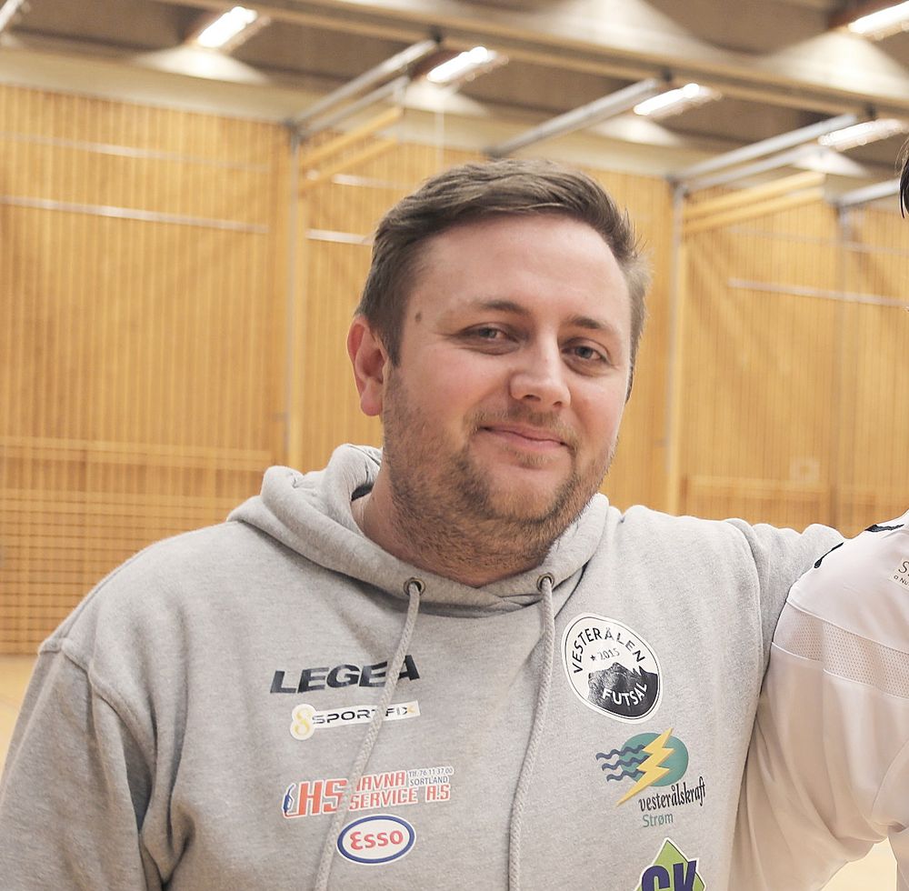 Martin er ny daglig leder i Tromsdalen - vol.no Martin er ny daglig leder i Tromsdalen - vol.no