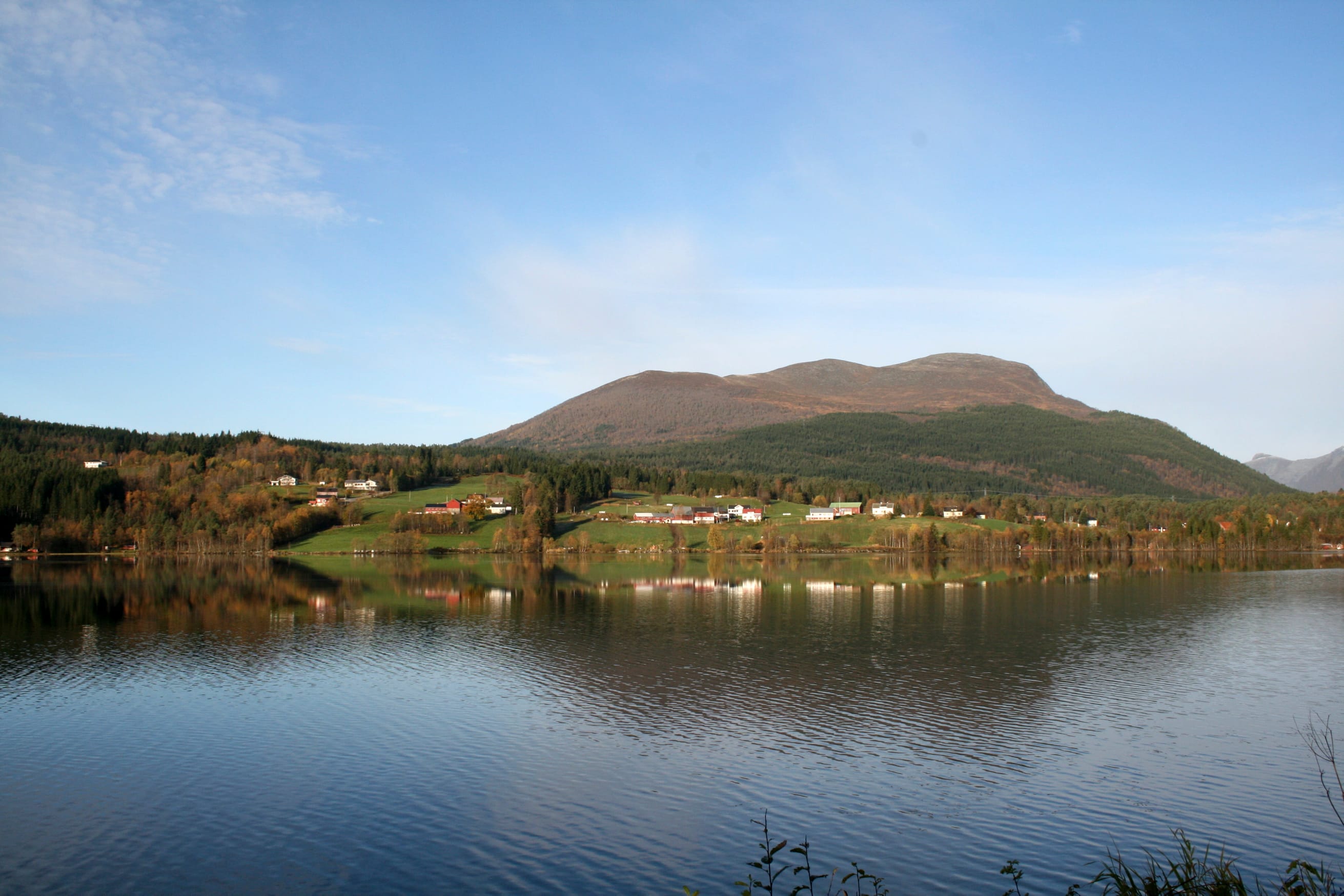Trassar Molde, og gjev løyve til nytt bustadhus - morenytt.no