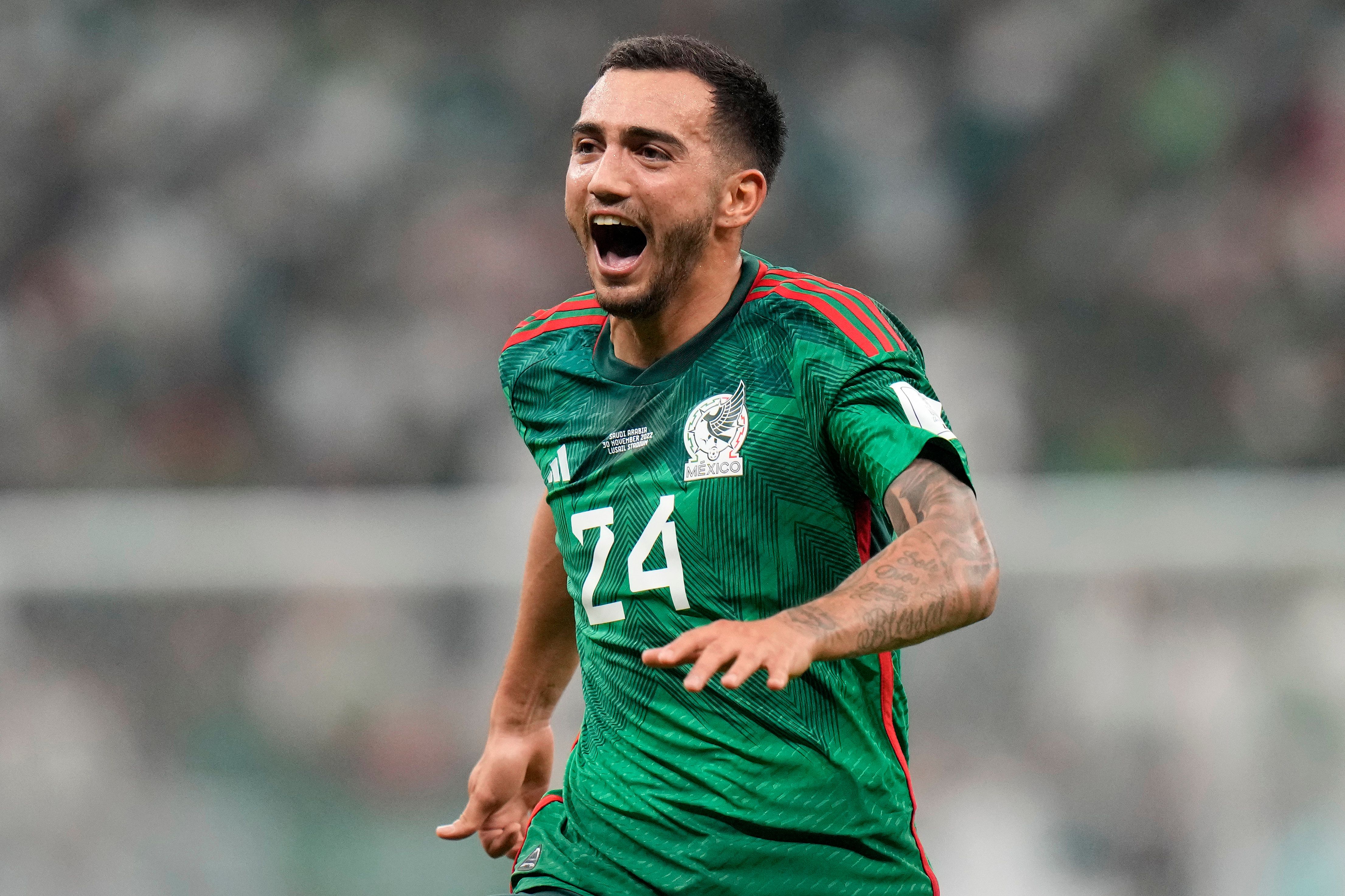 VM-exit for Mexico etter seier – 2-1 over Saudi-Arabia var ikke nok ...