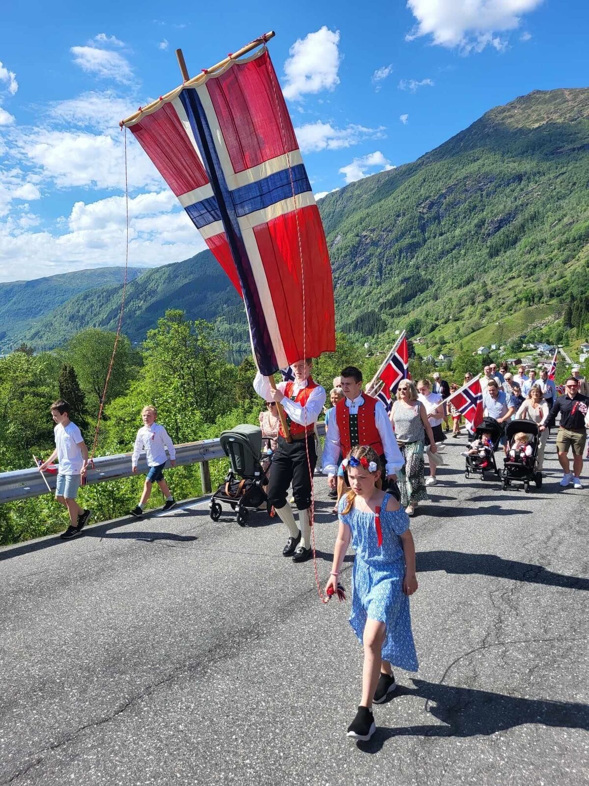 17. mai-feiring på Bruvik - bygdanytt.no