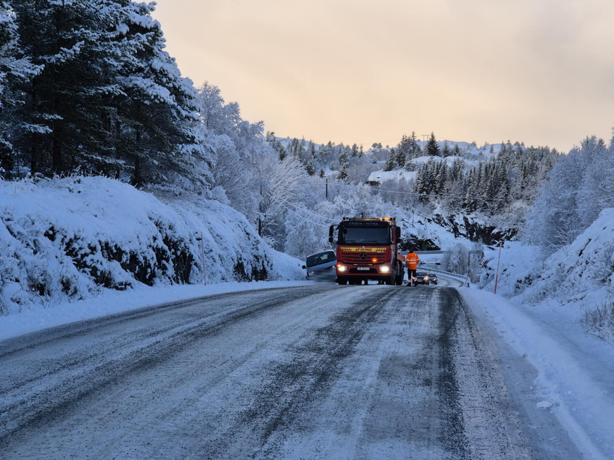 Bilber­ging i problem­bakke - hitra-froya.no
