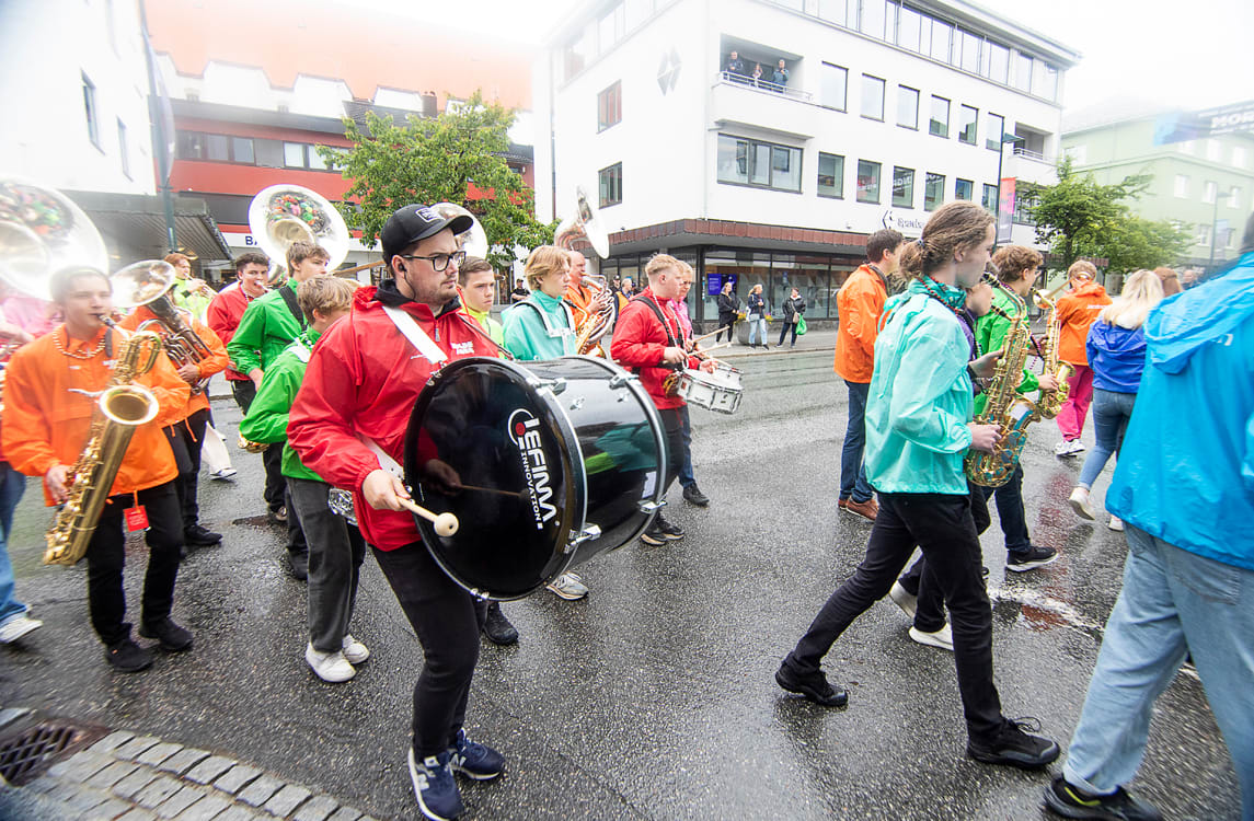 Moldejazz: Se alle bildene fra åpningsdagen - rbnett.no