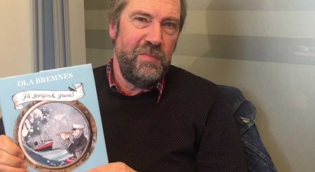 Ola Bremnes er ute med ny bok - ht.no Ola Bremnes er ute med ny bok - ht.no