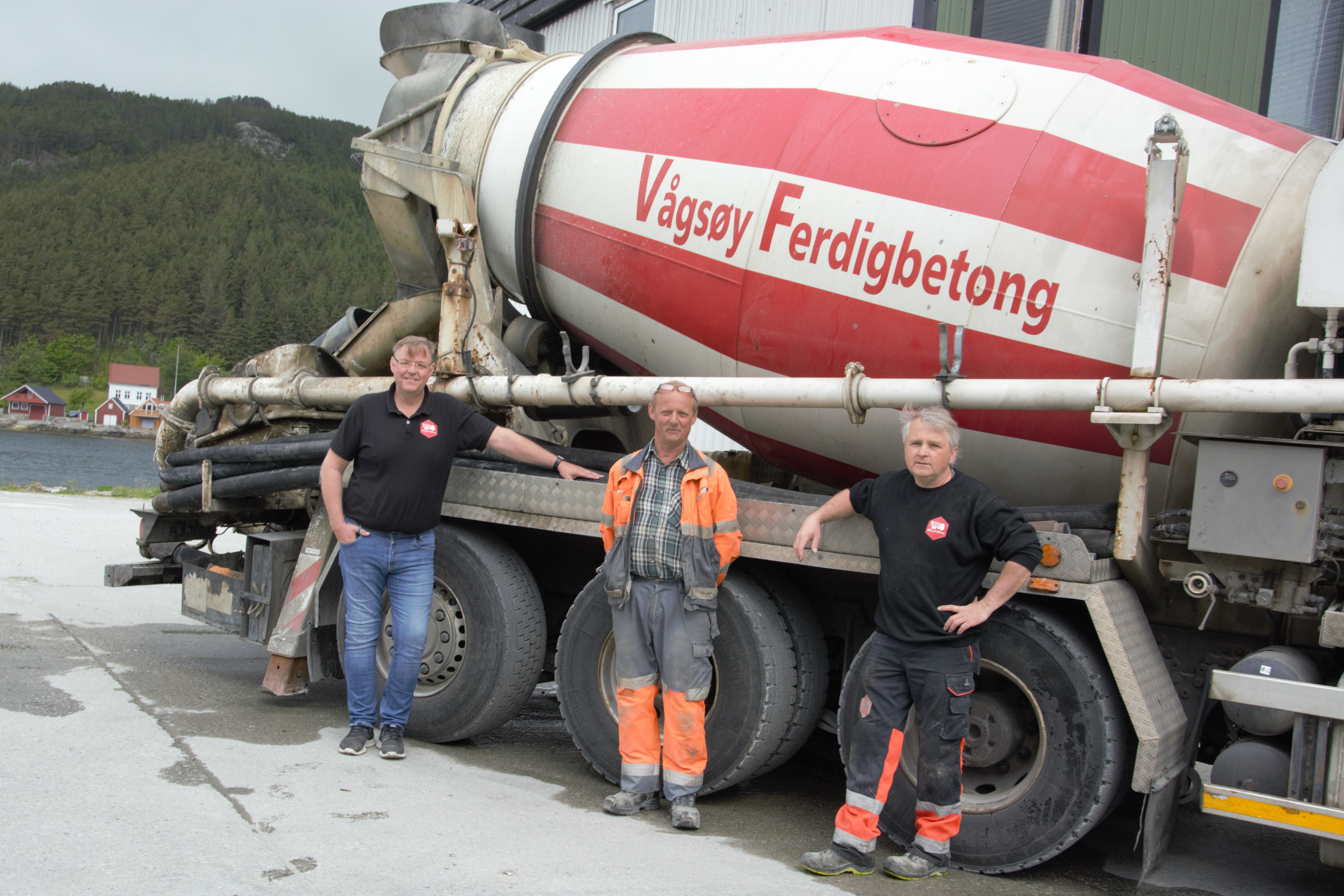 Har tro på at 2020 også skal bli et steinbra år for bedriften - fjt.no