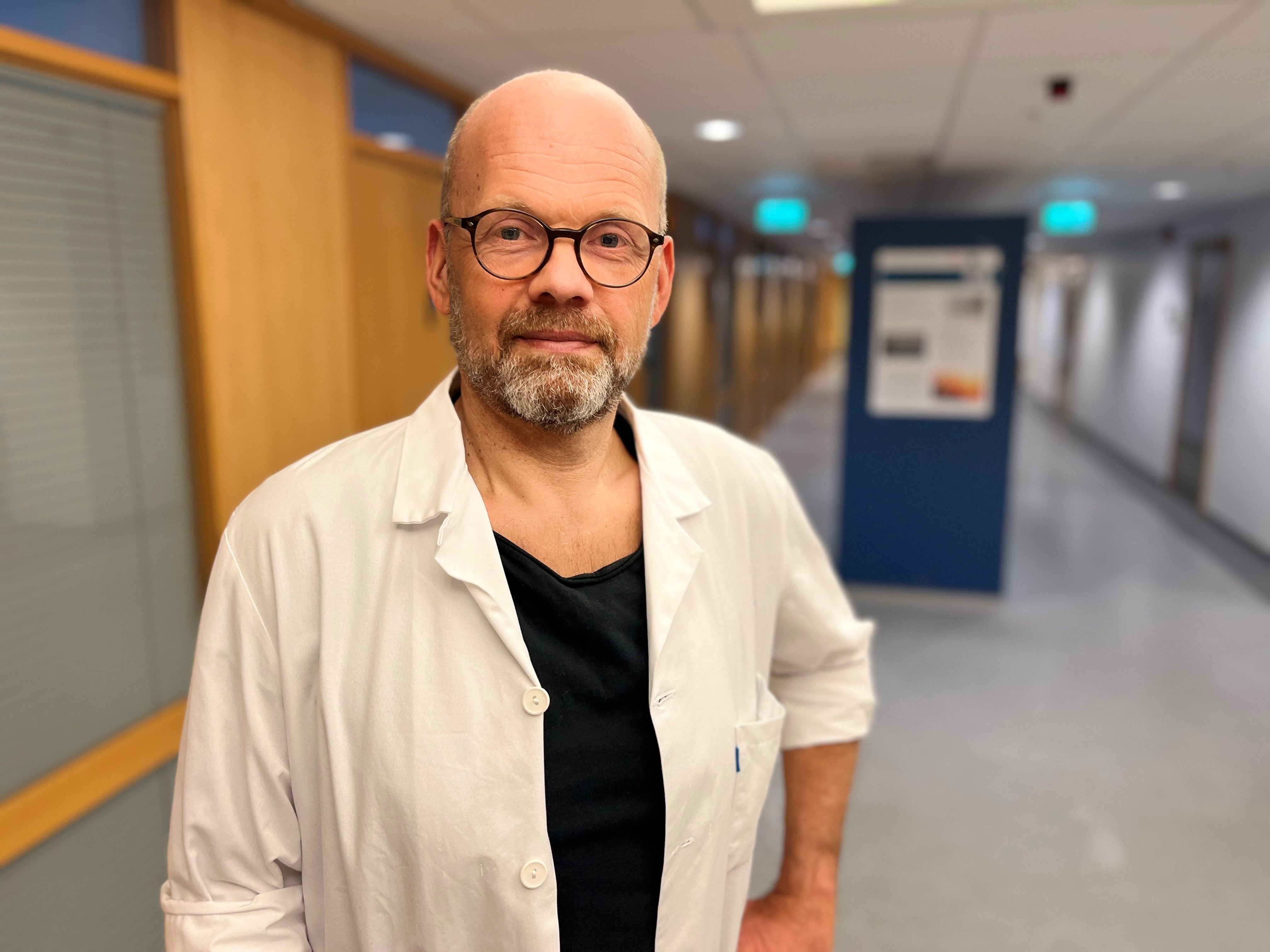 Helse Møre og Romsdal hevar beredskapen - smp.no