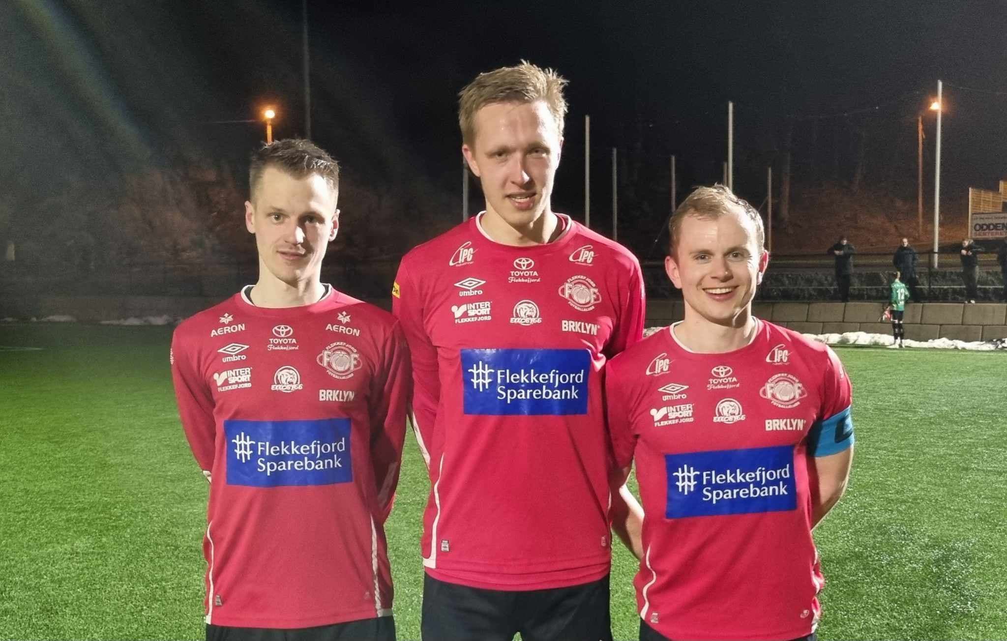 En perfekt start på sesongen - lister24.no