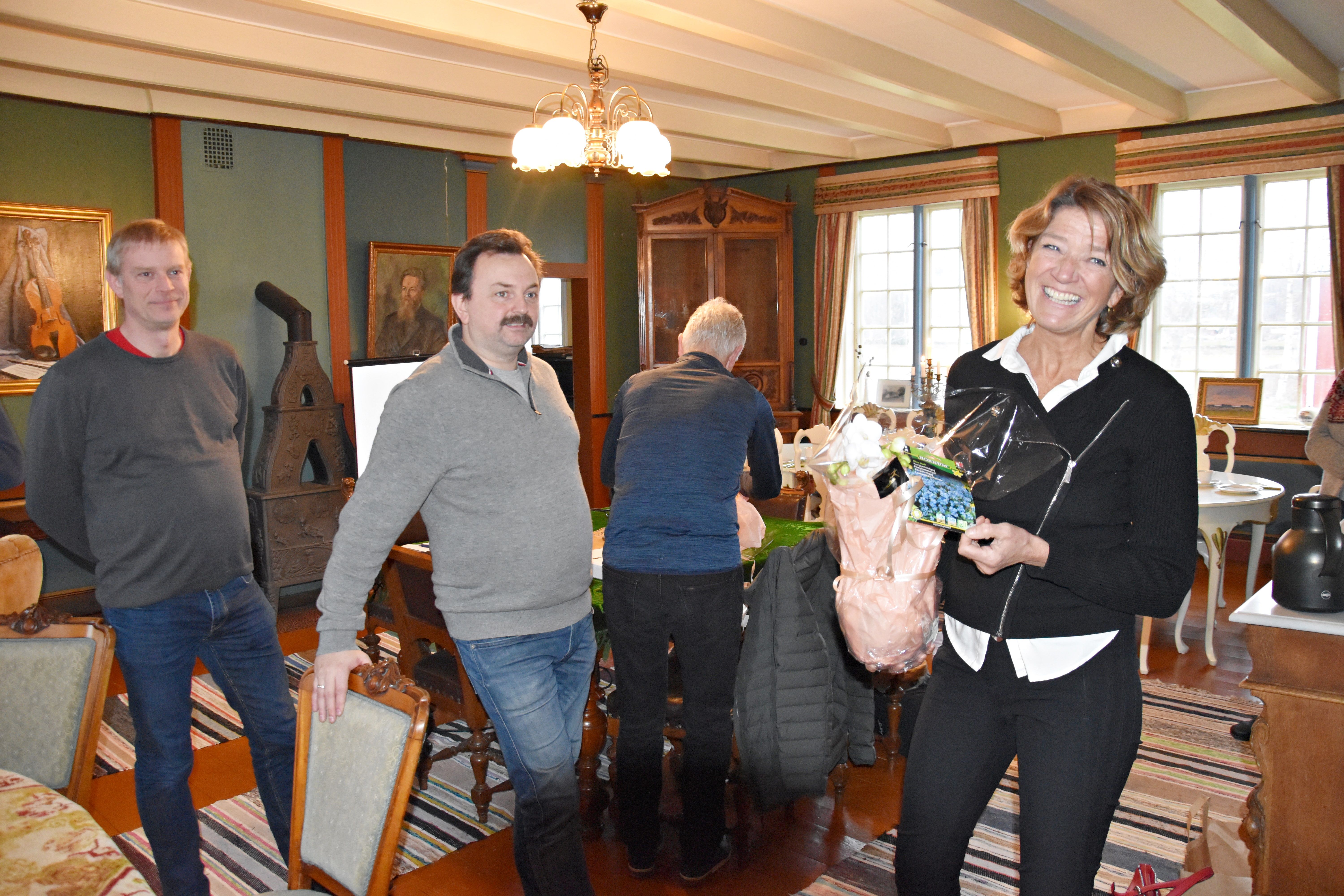 Nå skal prestegården kunne brukes av alle - fosna-folket.no