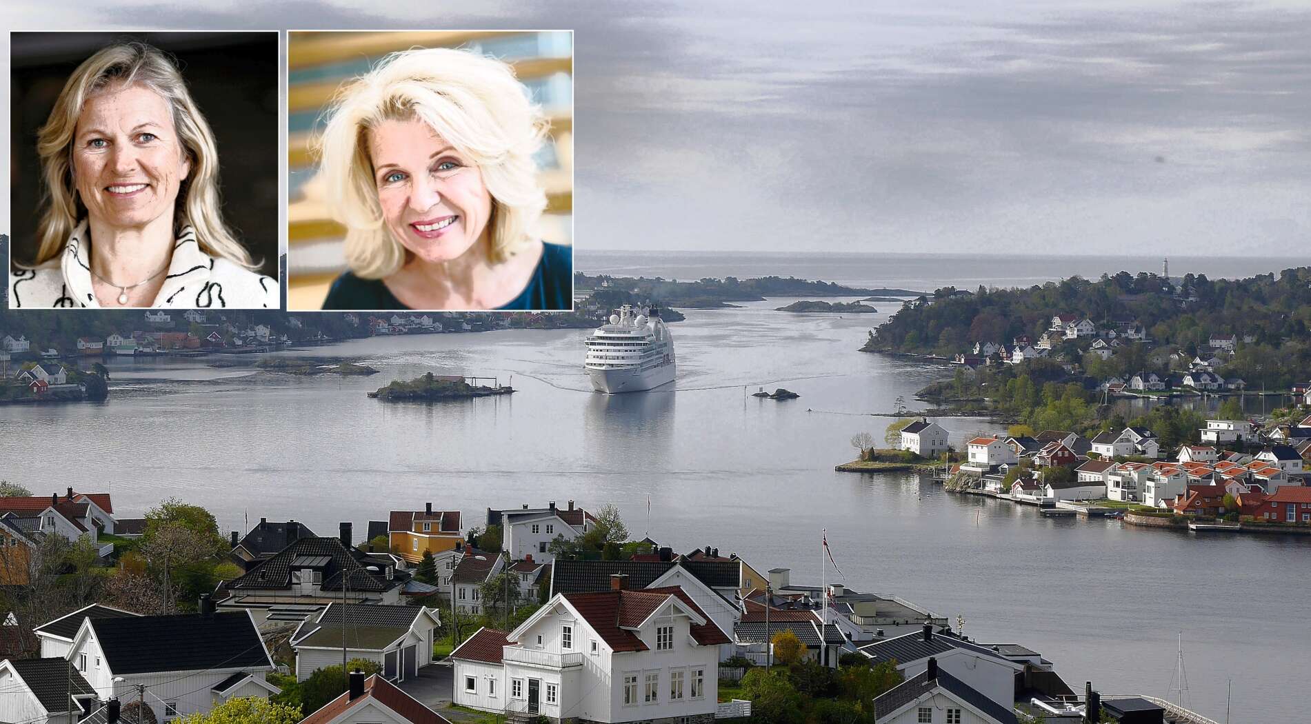 - Ansatte i reiselivet bidrar med 21 millioner kroner i Arendal ...