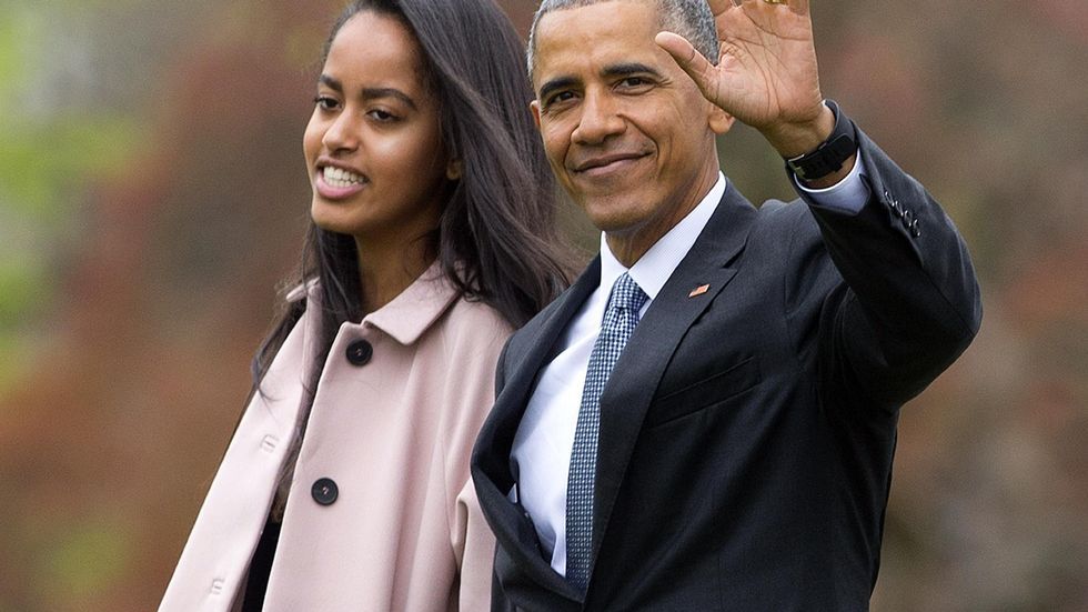 Bokavtale for Barack og Michelle Obama - itromso.no
