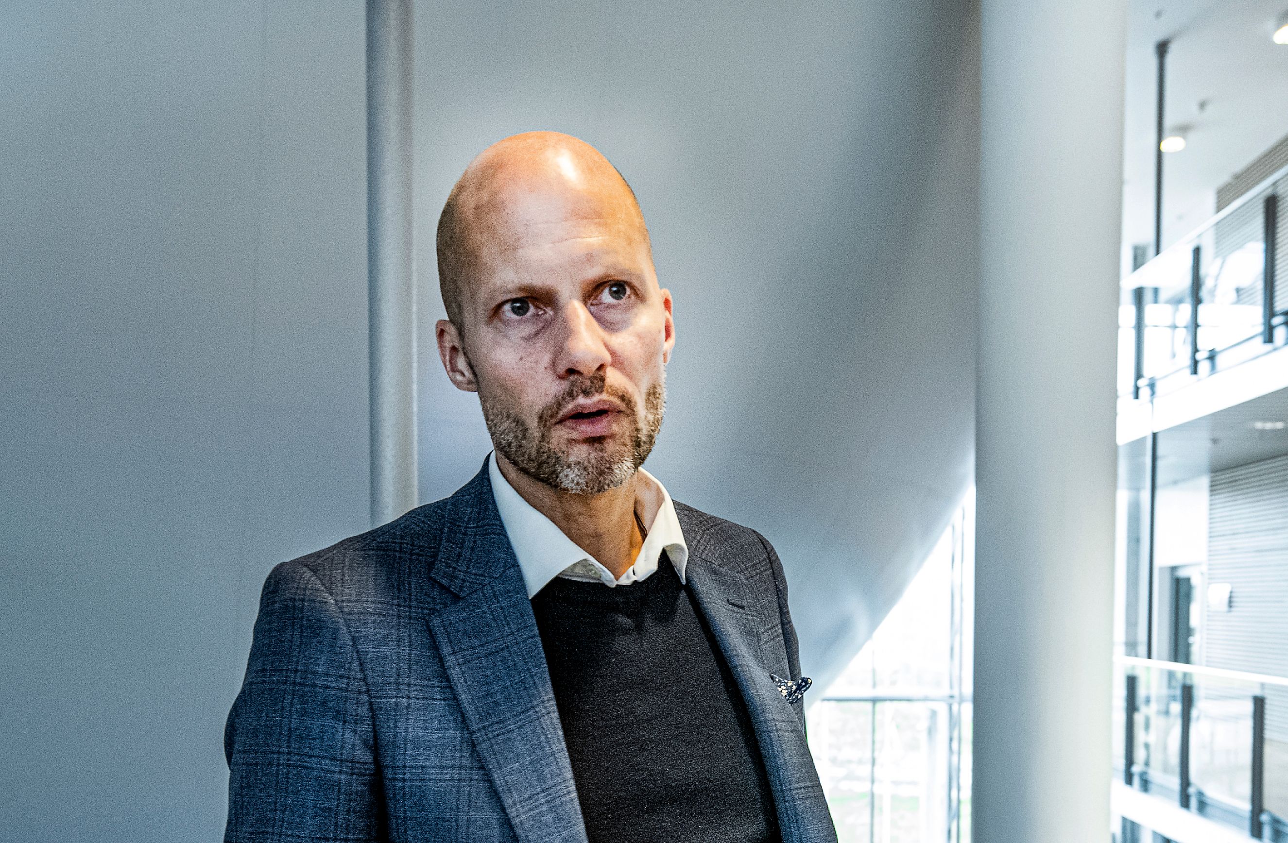 Nå kan dette ålesundsfirmaet bli solgt - smp.no