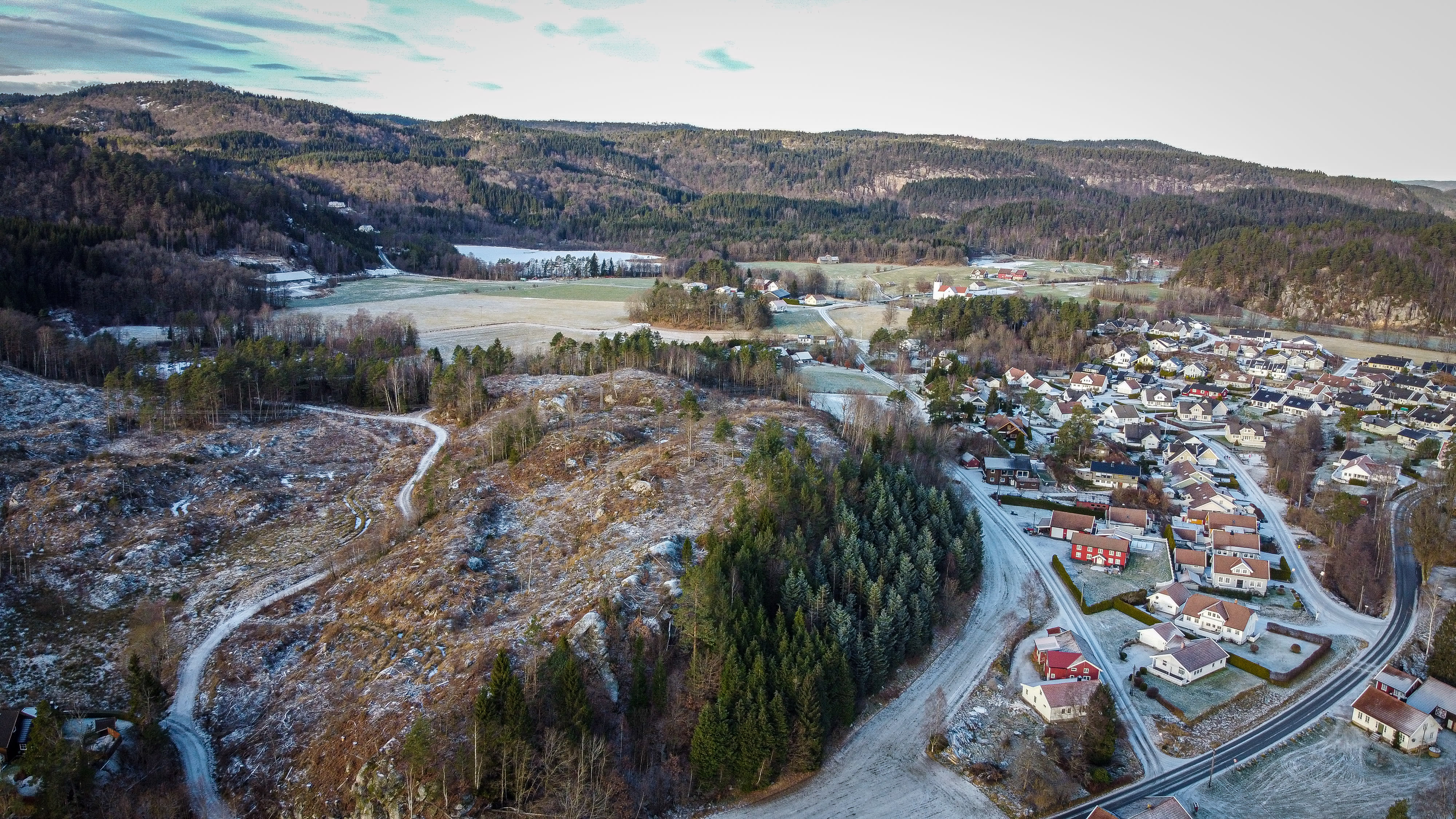Planlegger 150 nye boenheter i Holum: – Nå ser vi endelig lys i enden ...